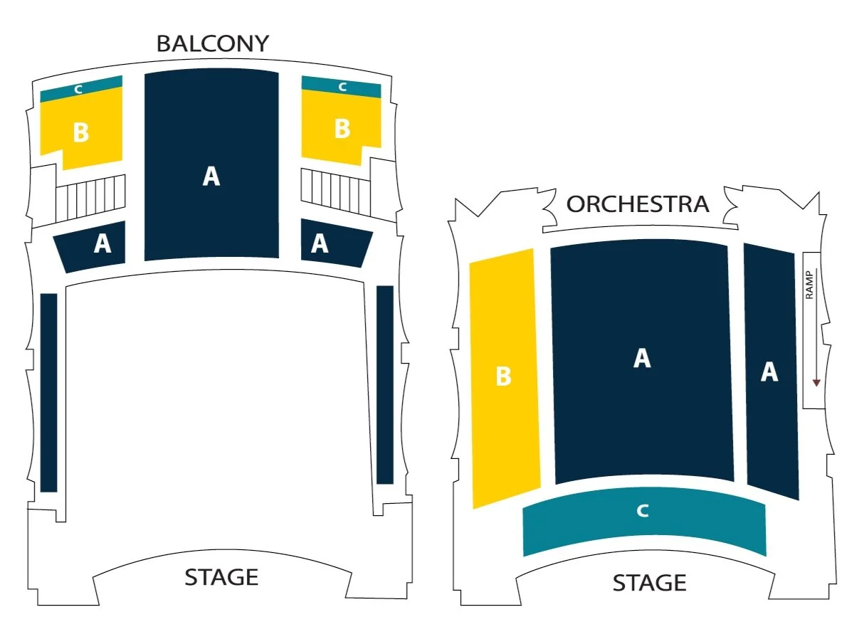 Subscriptions — Peterborough Symphony Orchestra