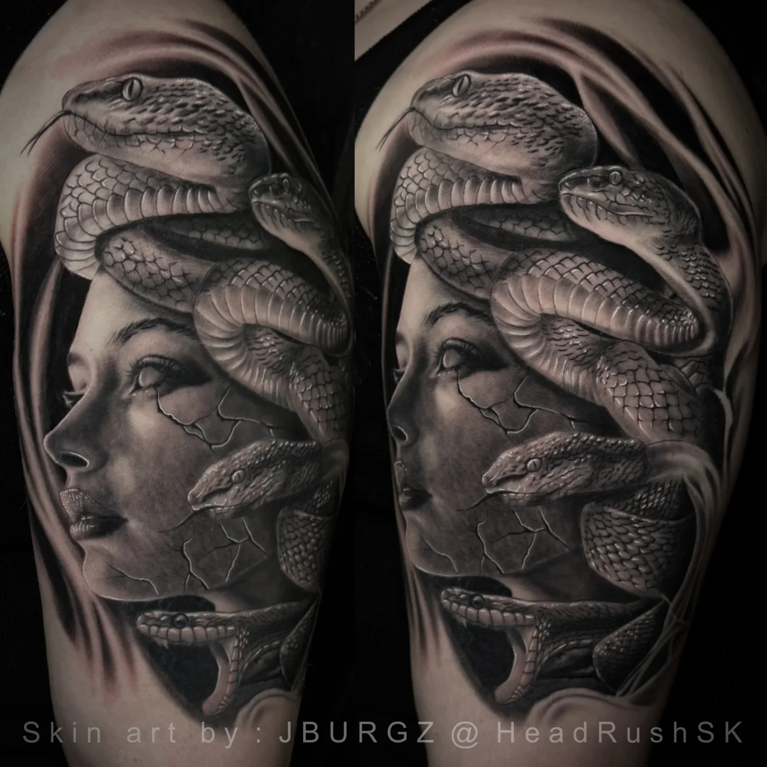Jonathan's Portfolio — HEADRUSH TATTOOS | Award Winning Tattoo Artists ...