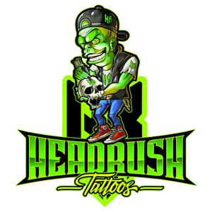 Contact Us — HEADRUSH TATTOOS | Award Winning Tattoo Artists | Best ...