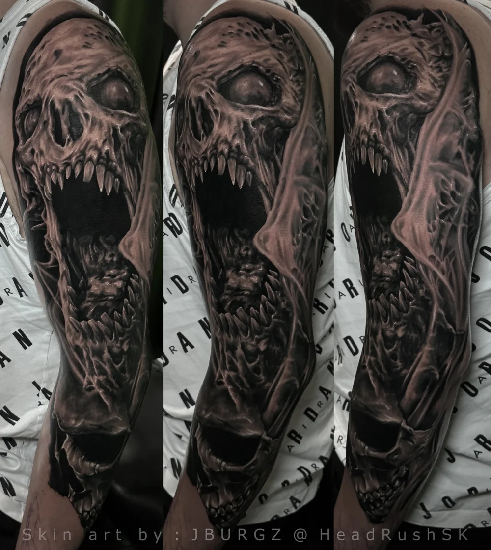 Jonathan's Portfolio — HEADRUSH TATTOOS | Award Winning Tattoo Artists ...