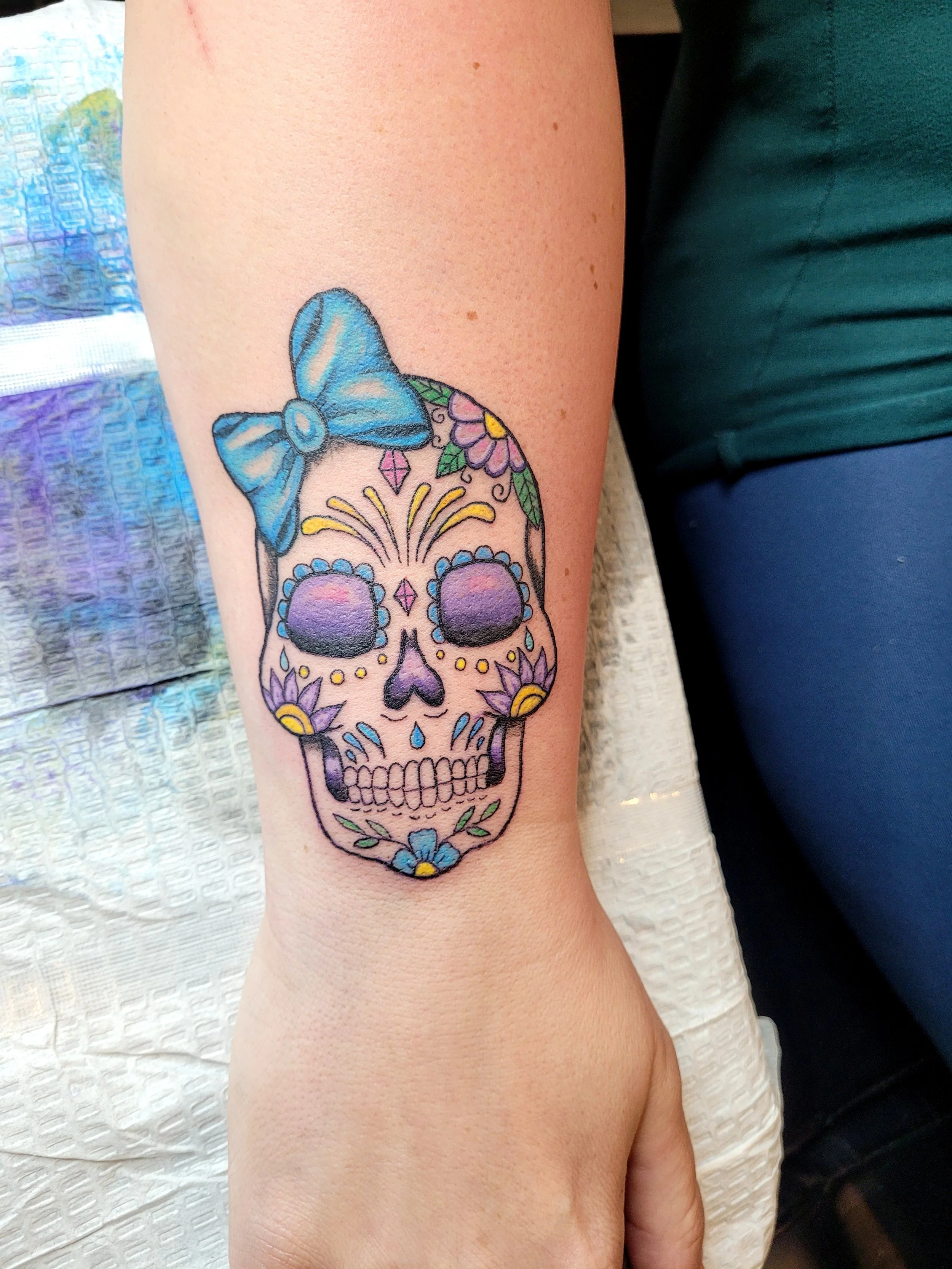 Kenton's Portfolio — HEADRUSH TATTOOS | Award Winning Tattoo Artists ...