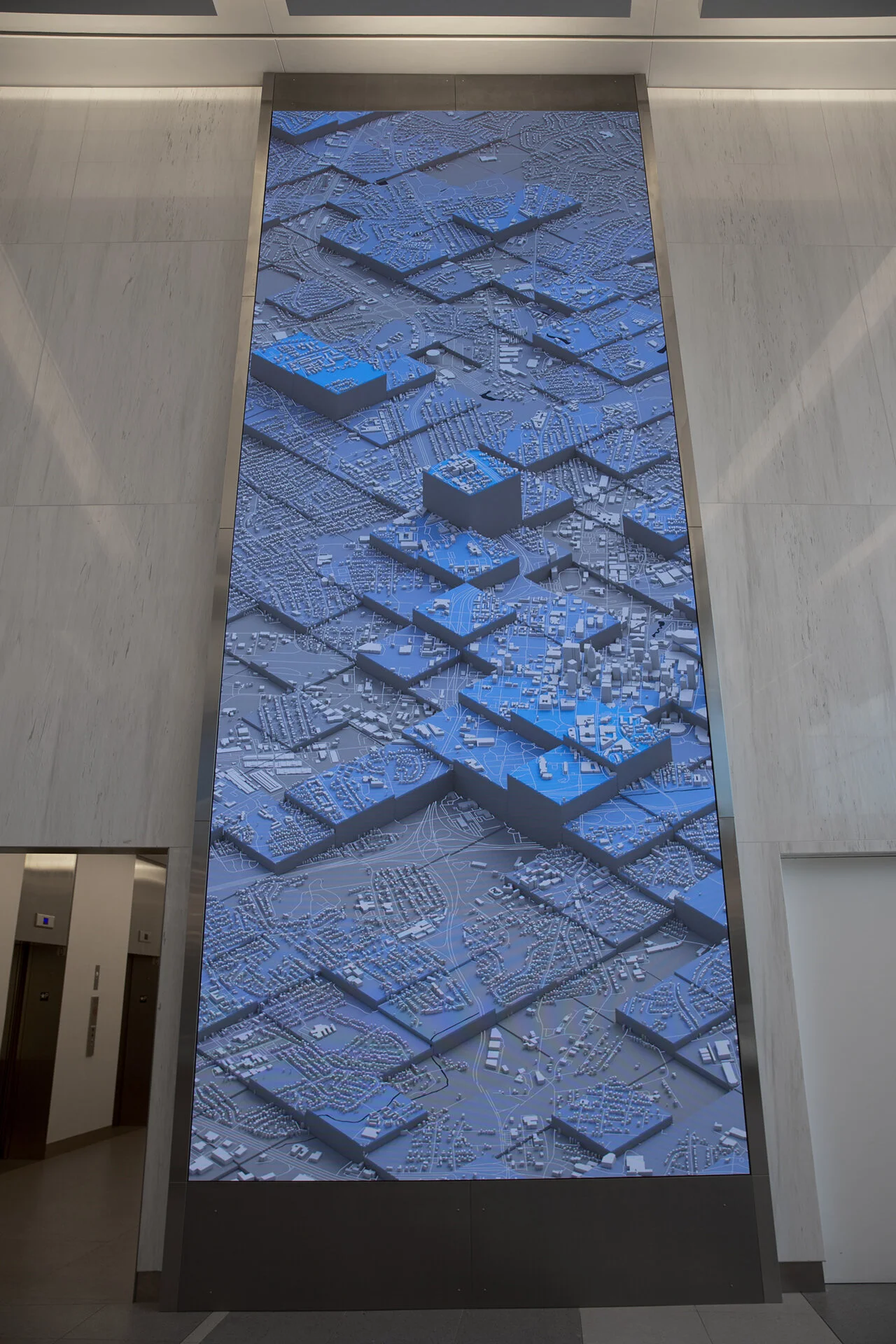 Spectrum HQ — Mary Franck