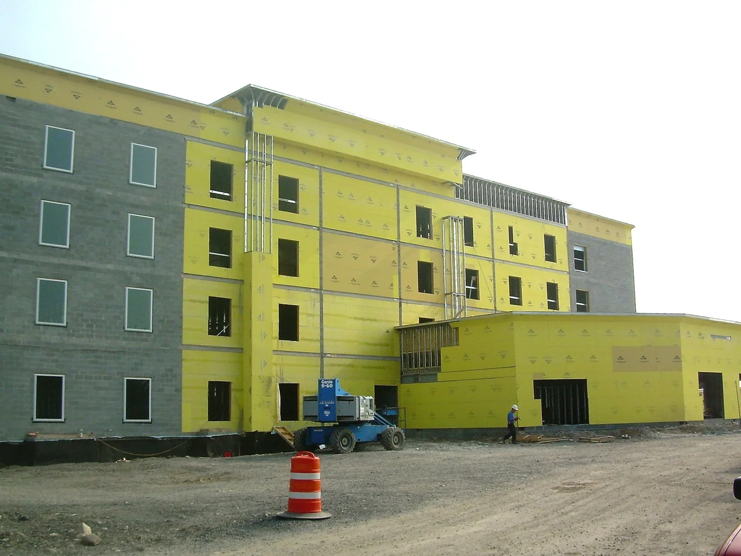 Test Services — JW Construction Services, Inc.