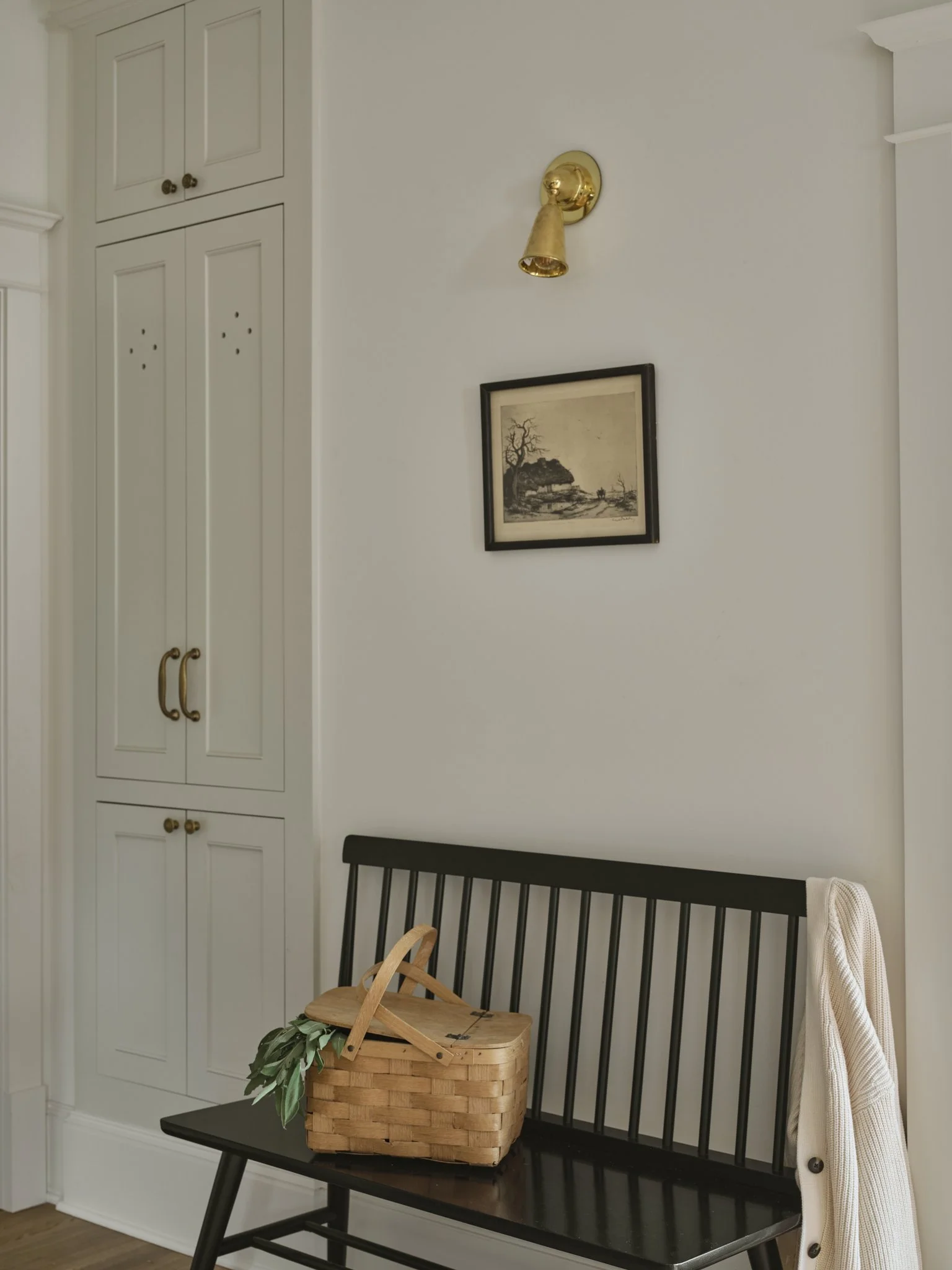 Sunshine Kitchen — Yond Interiors