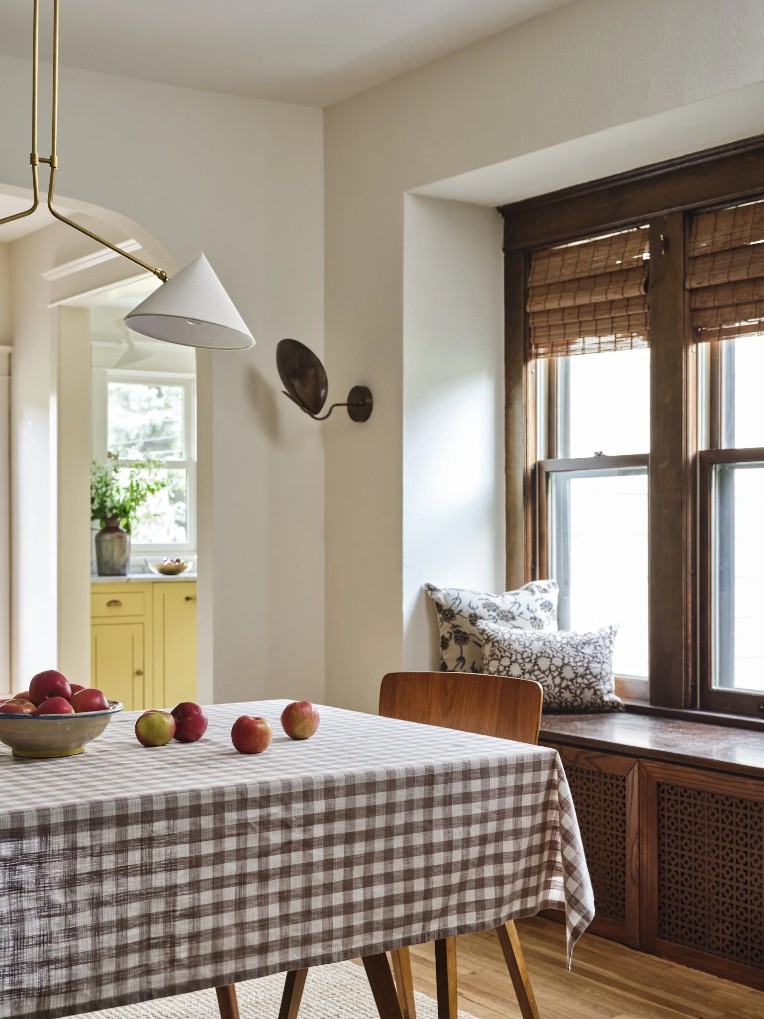 Sunshine Kitchen — Yond Interiors