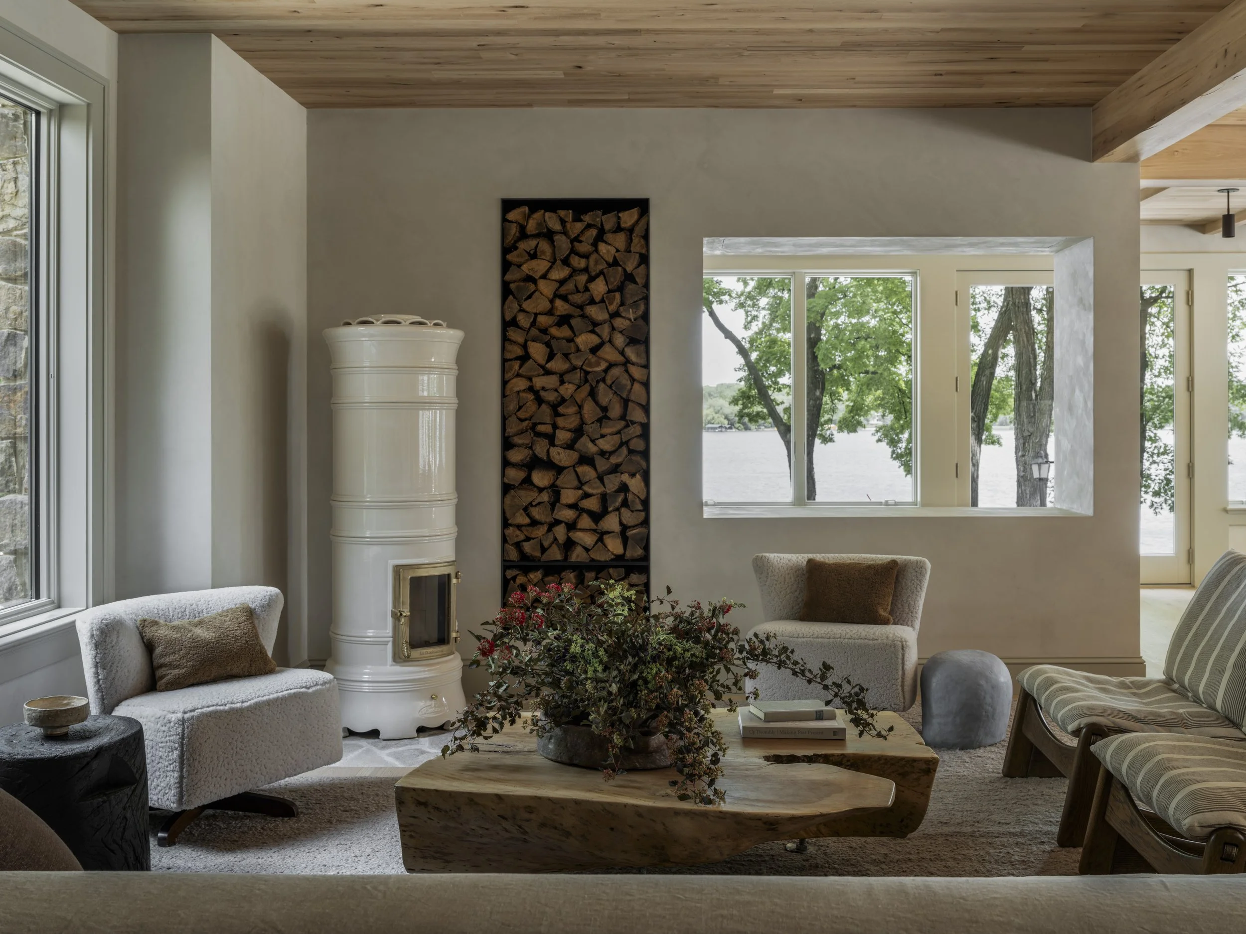 Wabi Sabi Cottage — Yond Interiors