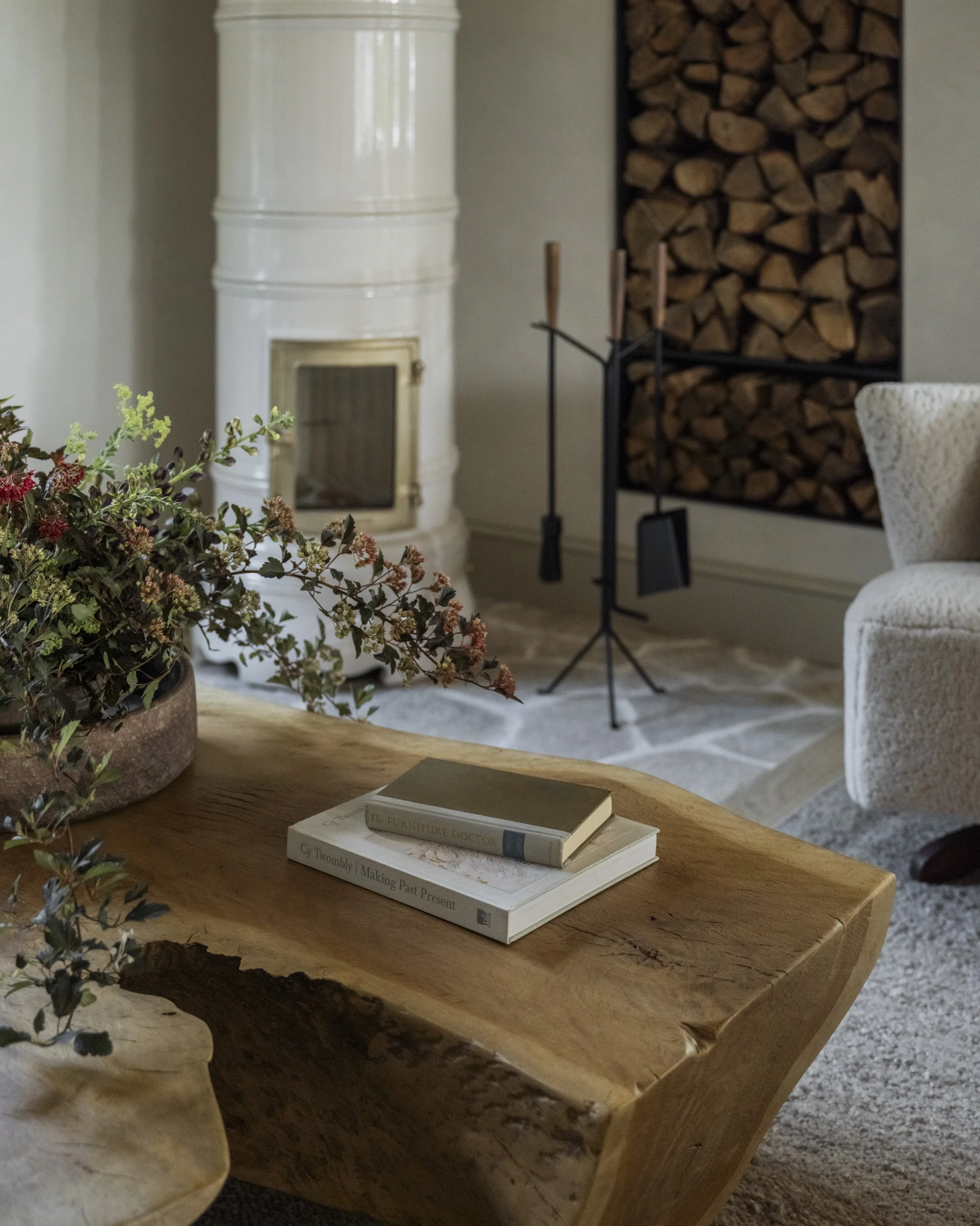 Wabi Sabi Cottage — Yond Interiors