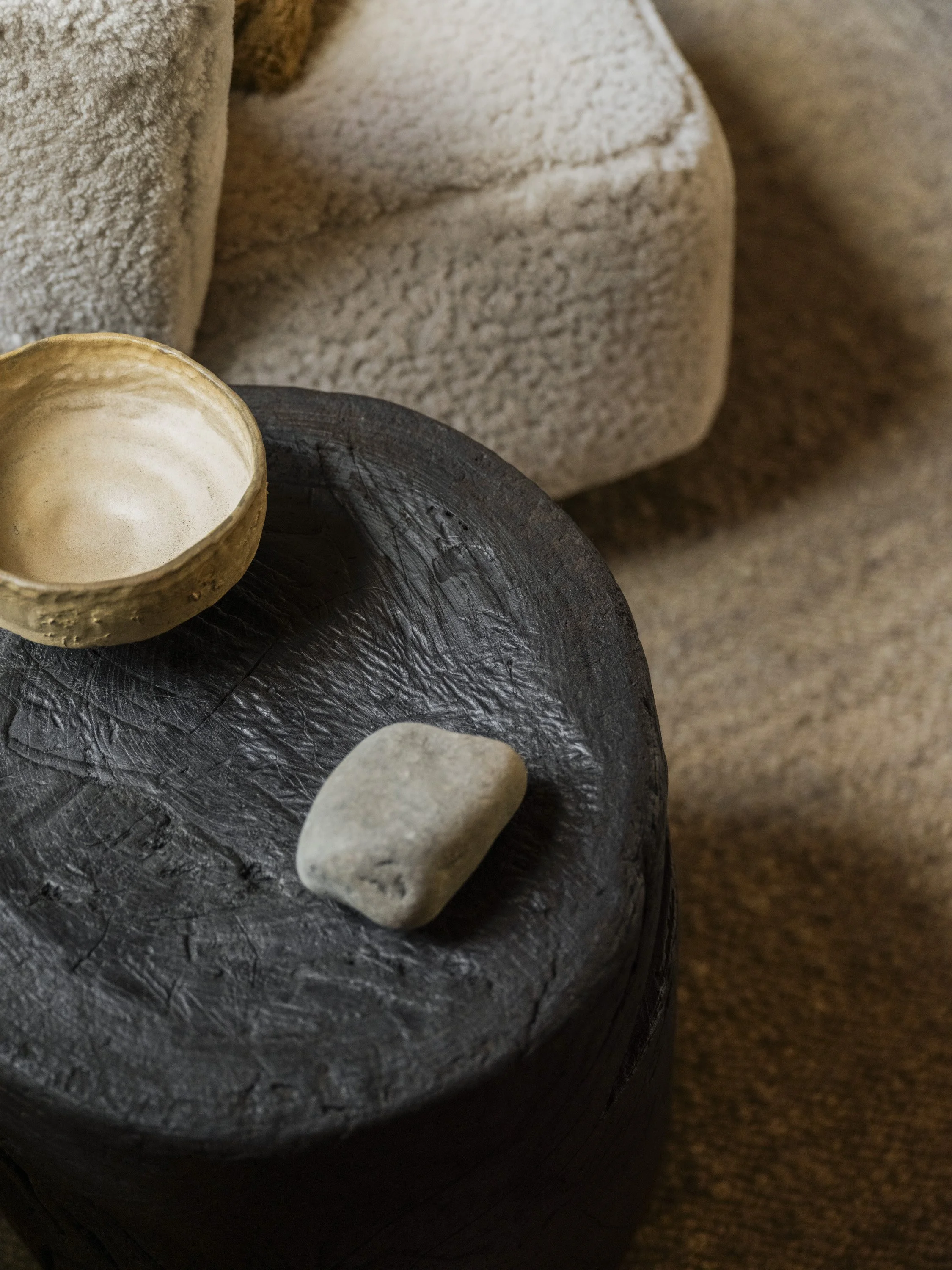 Wabi Sabi Cottage — Yond Interiors