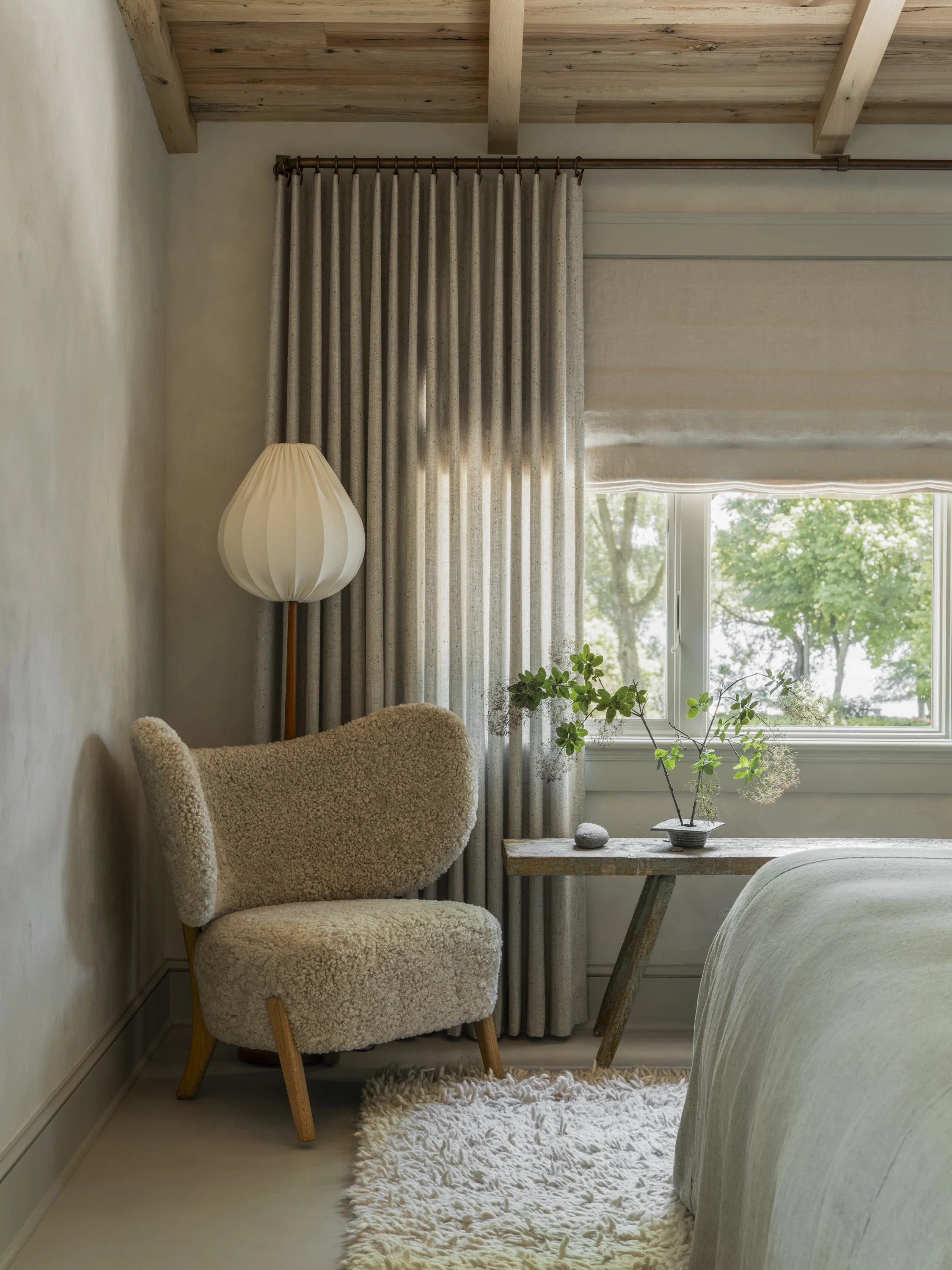 Wabi Sabi Cottage — Yond Interiors