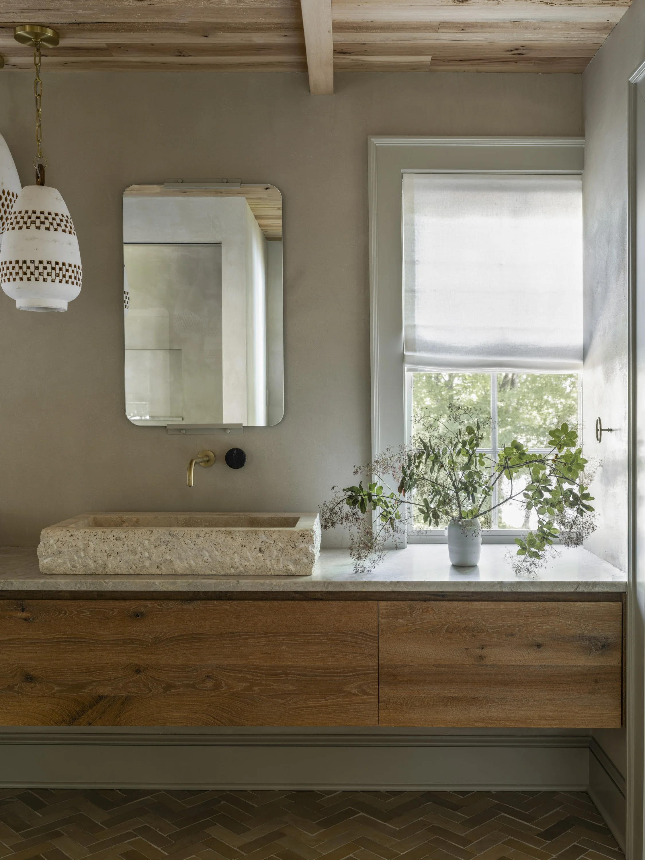 Wabi Sabi Cottage — Yond Interiors