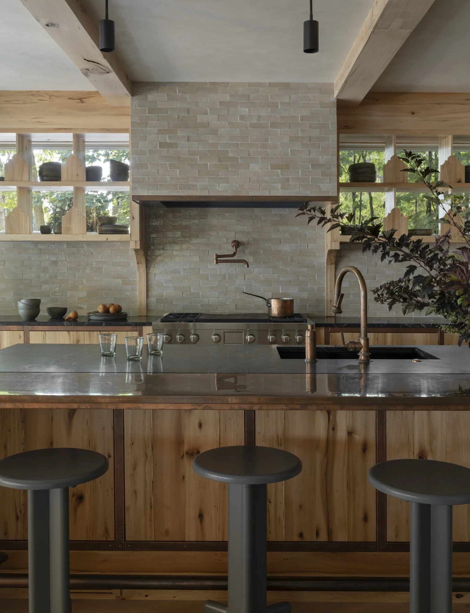 Wabi Sabi Cottage — Yond Interiors | Interior Design Services