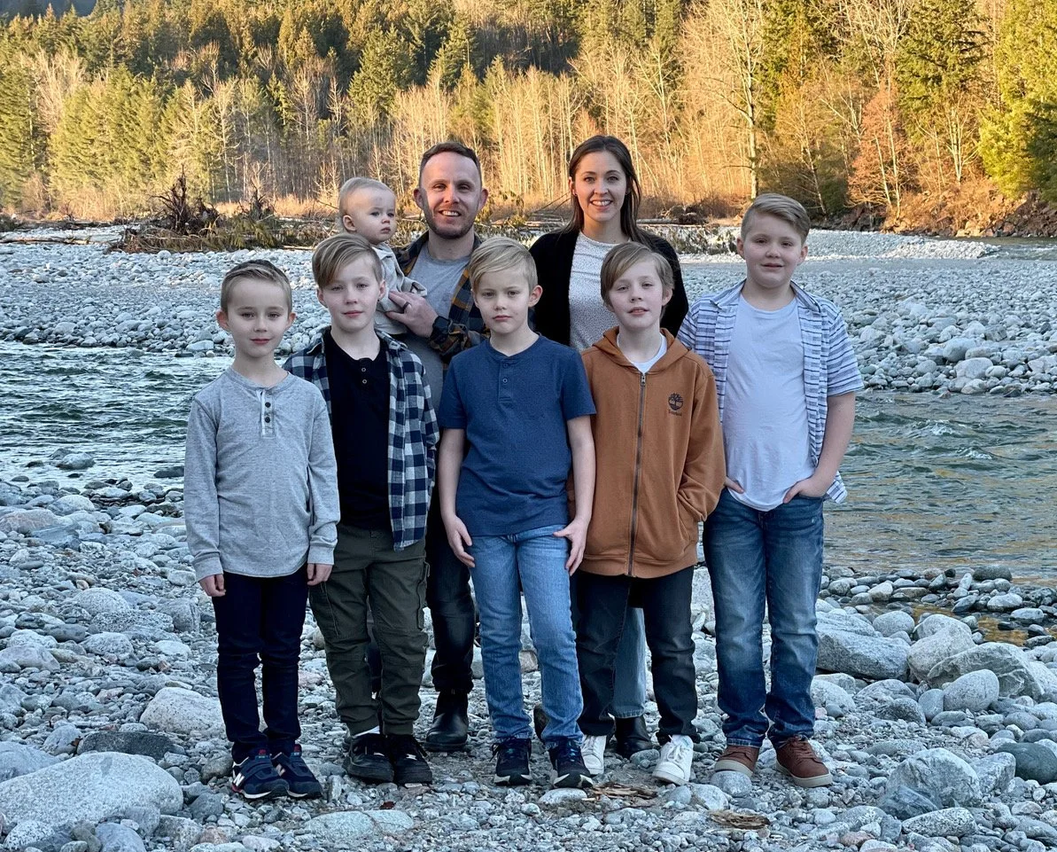 Bryan & Bonnie Pue — Commission to Every Nation