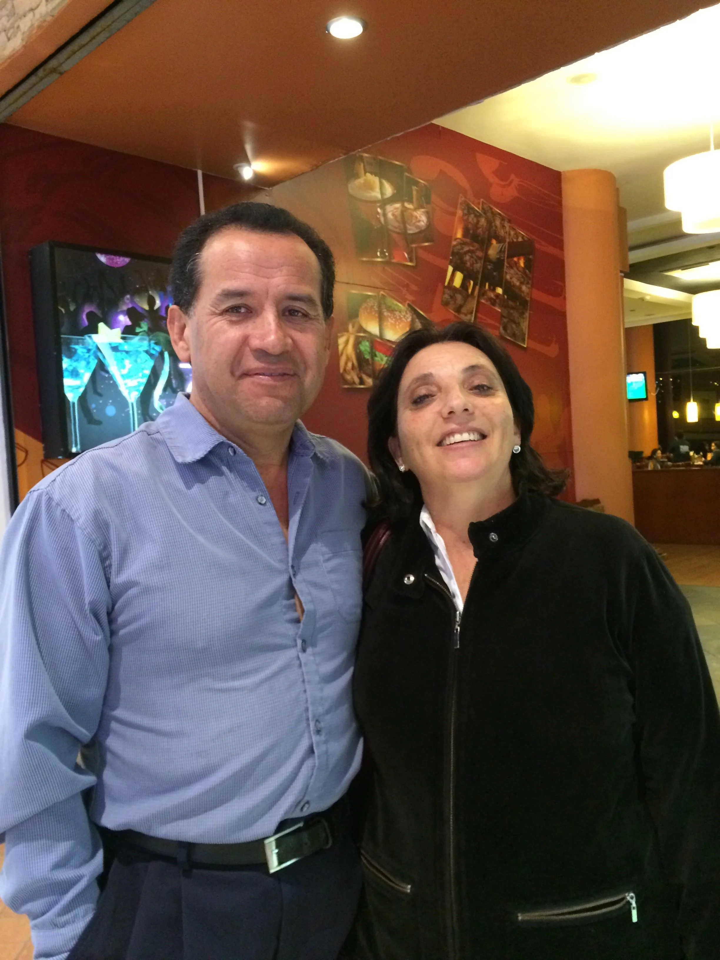 Cesar and Nancy Cortez — Commission to Every Nation