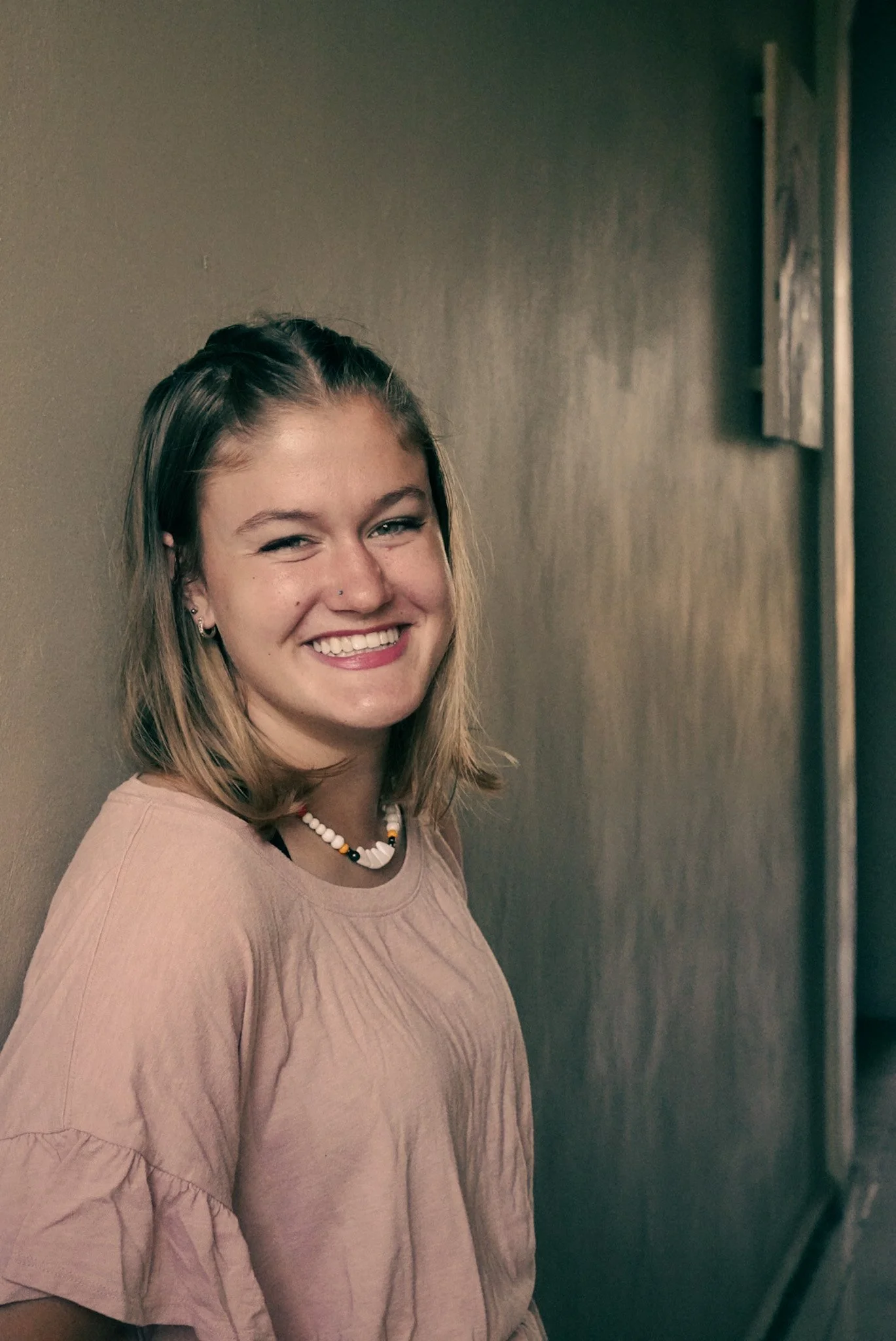 Lydia Strickland — Commission to Every Nation