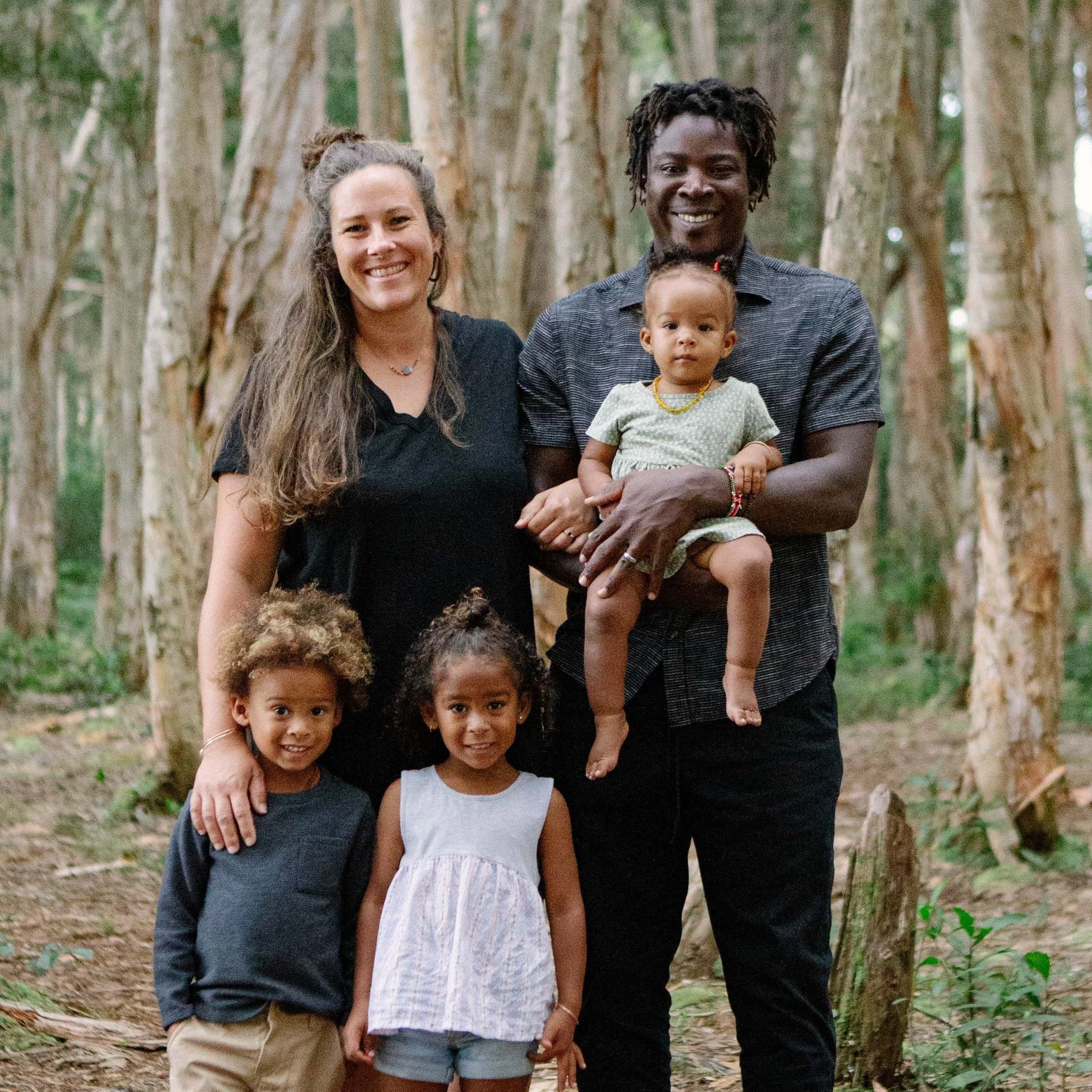 Kossi and Whitney Akpi — Commission to Every Nation