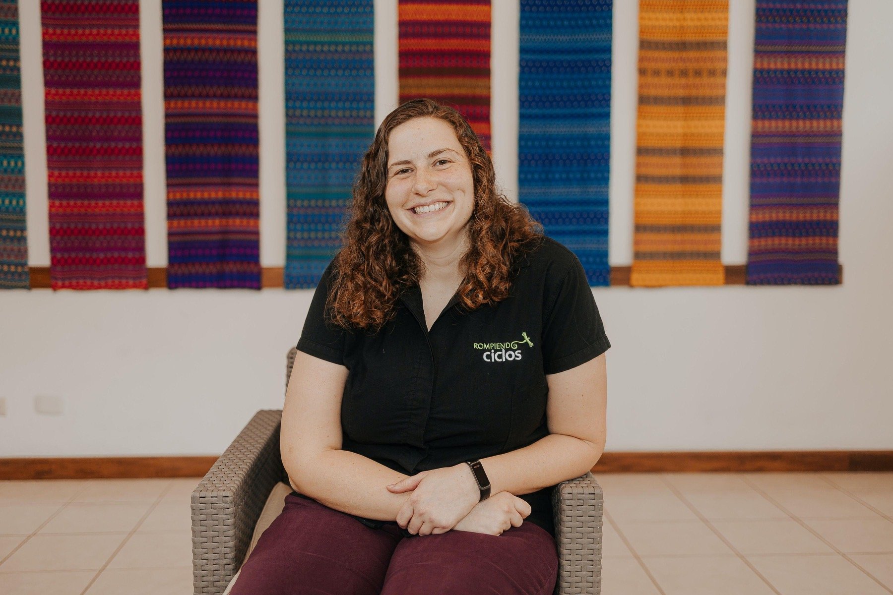 Jaylyn Perry — Commission to Every Nation