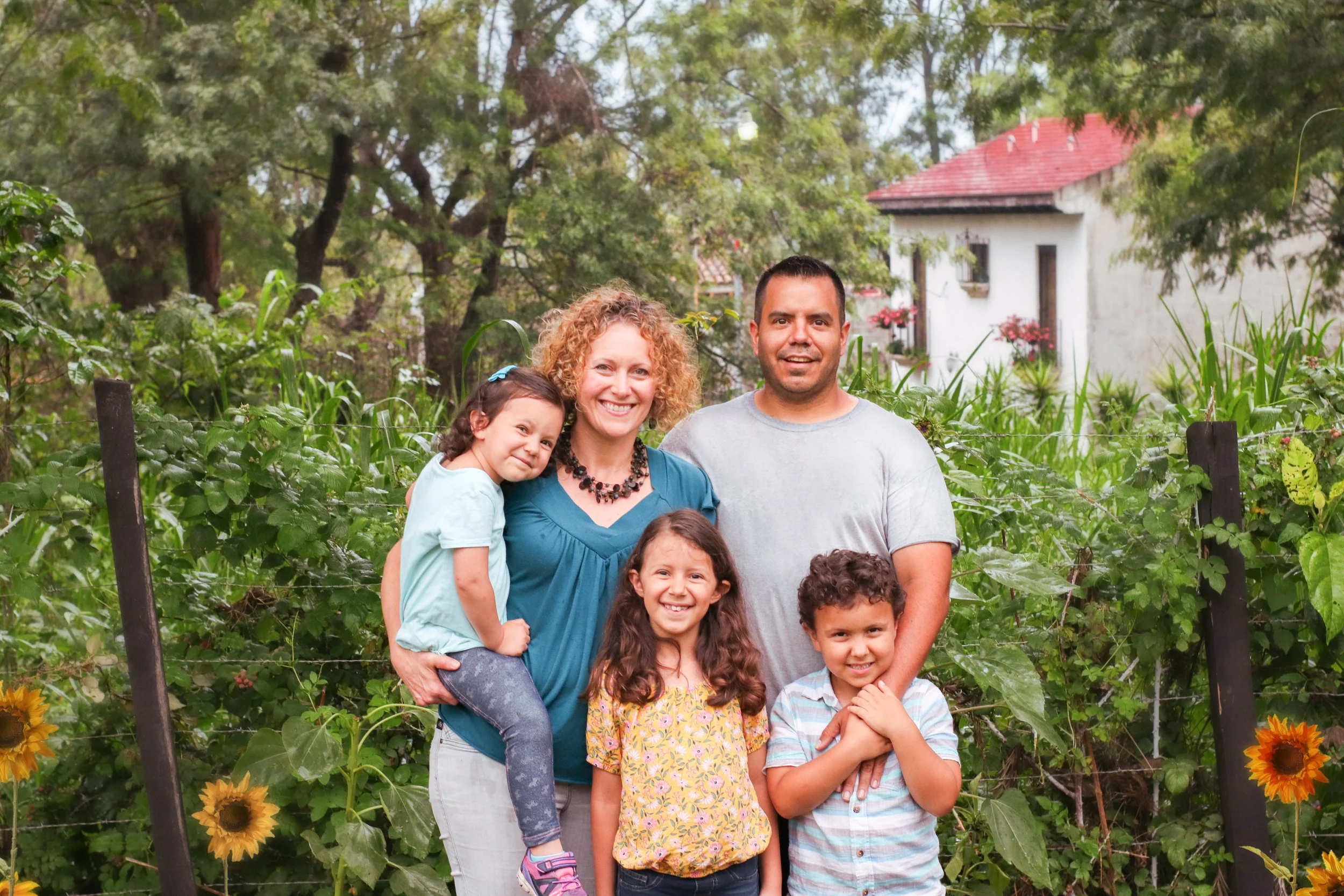 Amy and Adbeel DeYoung-Alvarez — Commission to Every Nation