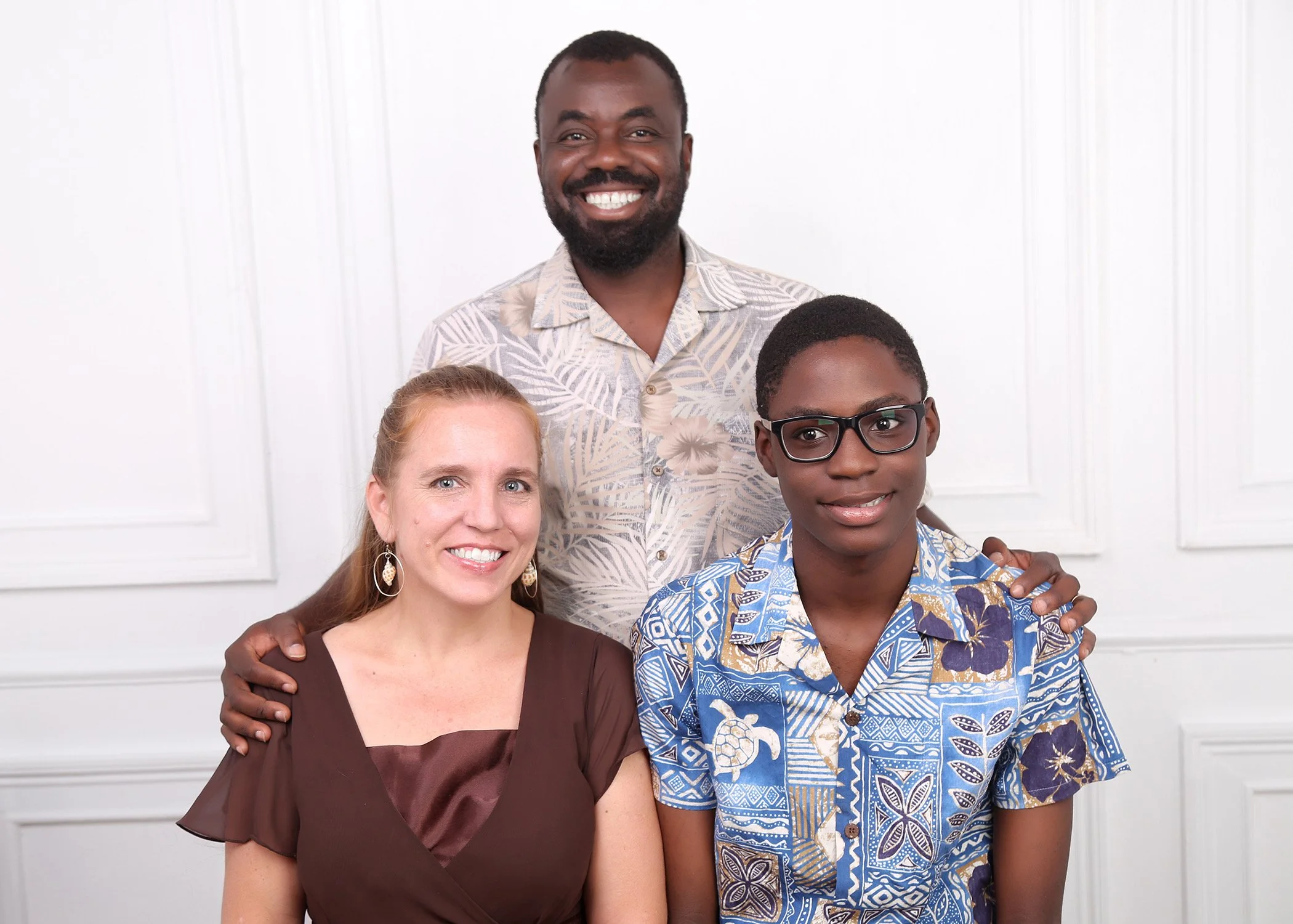 Raphael and Crystal John — Commission to Every Nation