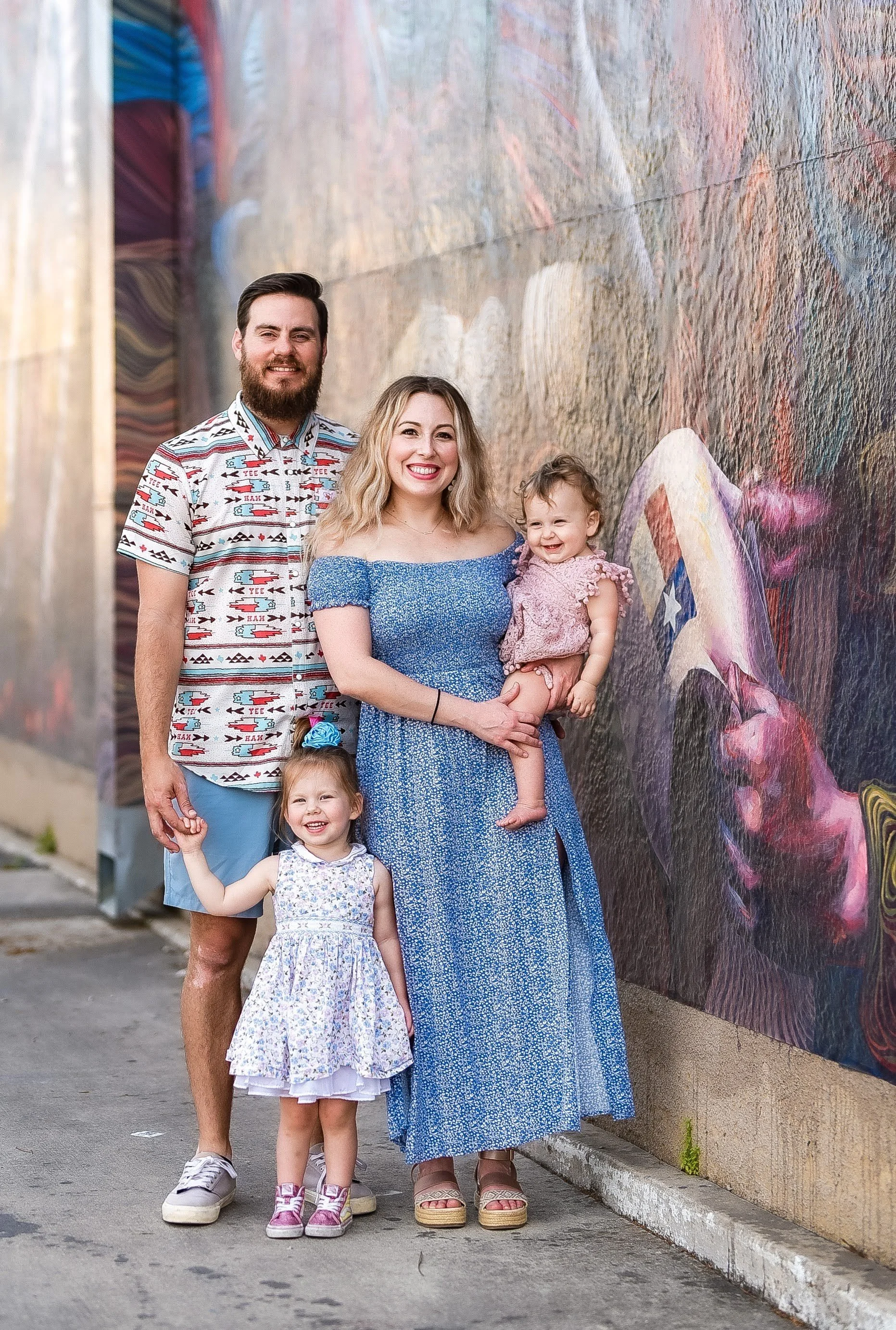 Matthew and Marinda Boubel — Commission to Every Nation
