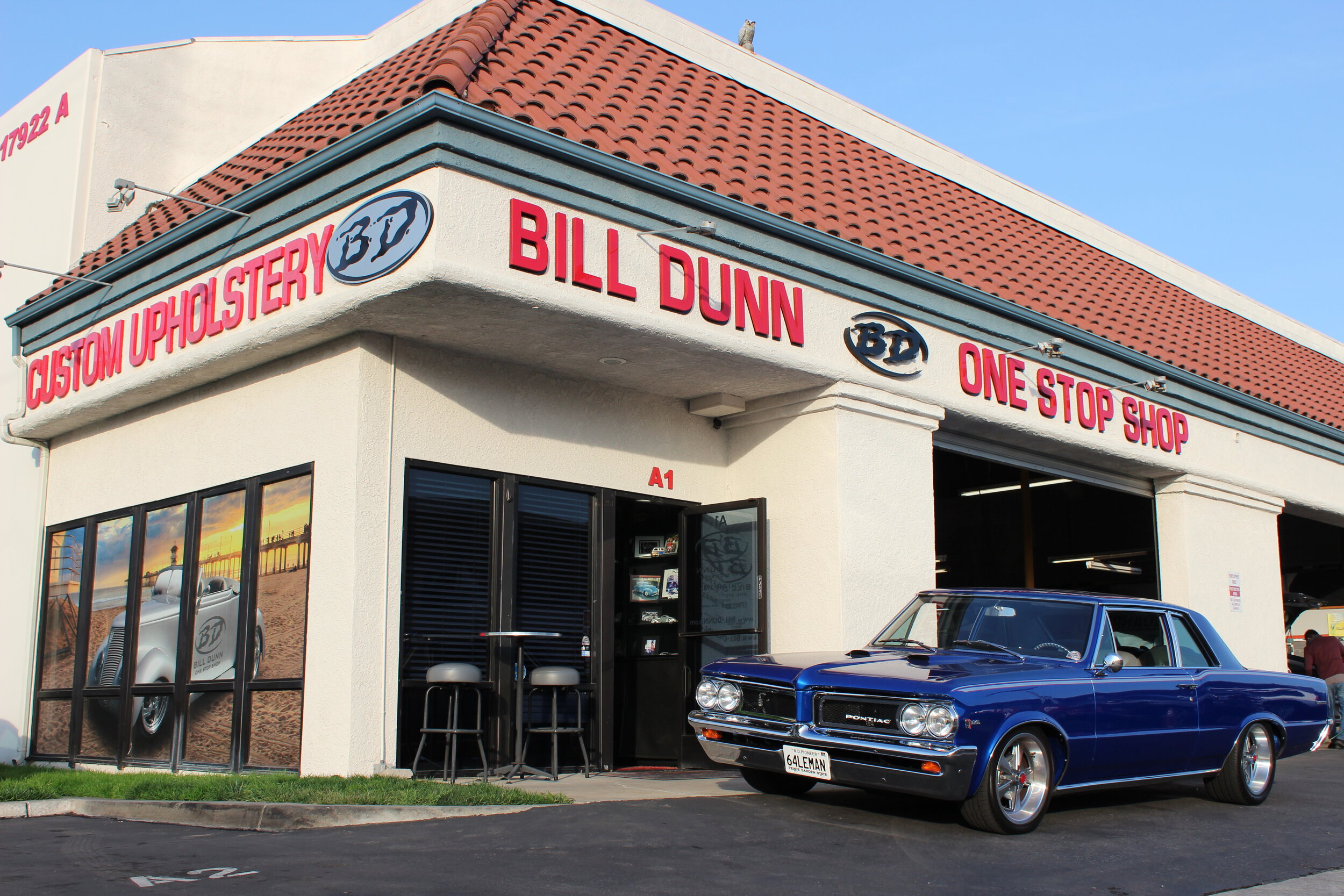 Contact 2 — Bill Dunn One Stop Shop