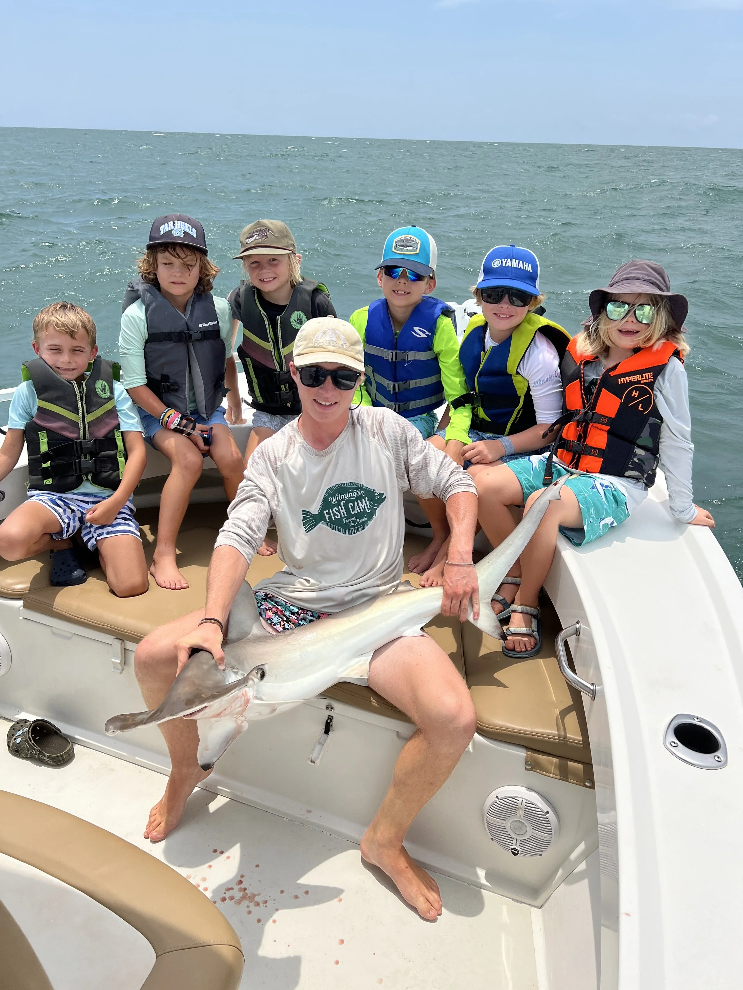 Fish Camp | Discover & Enjoy Outdoors – Book Now