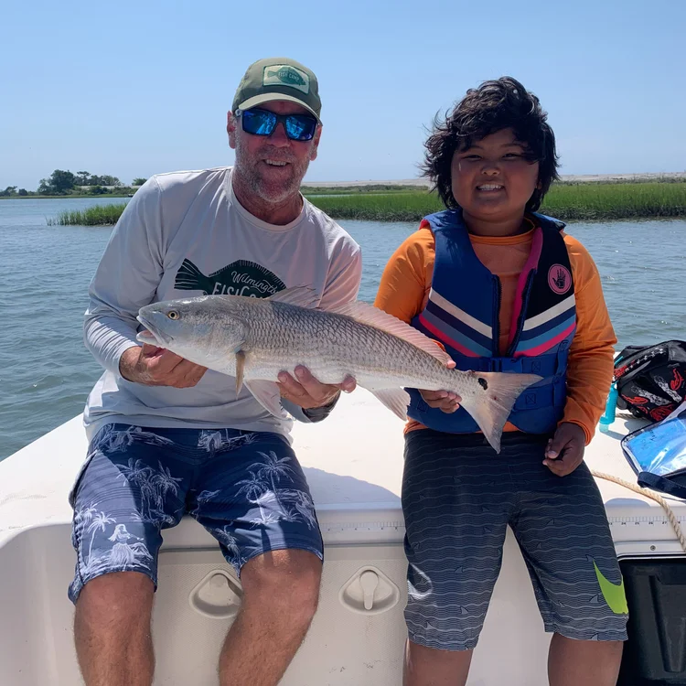 Wrightsville Beach Summer Camps — Fish Camp