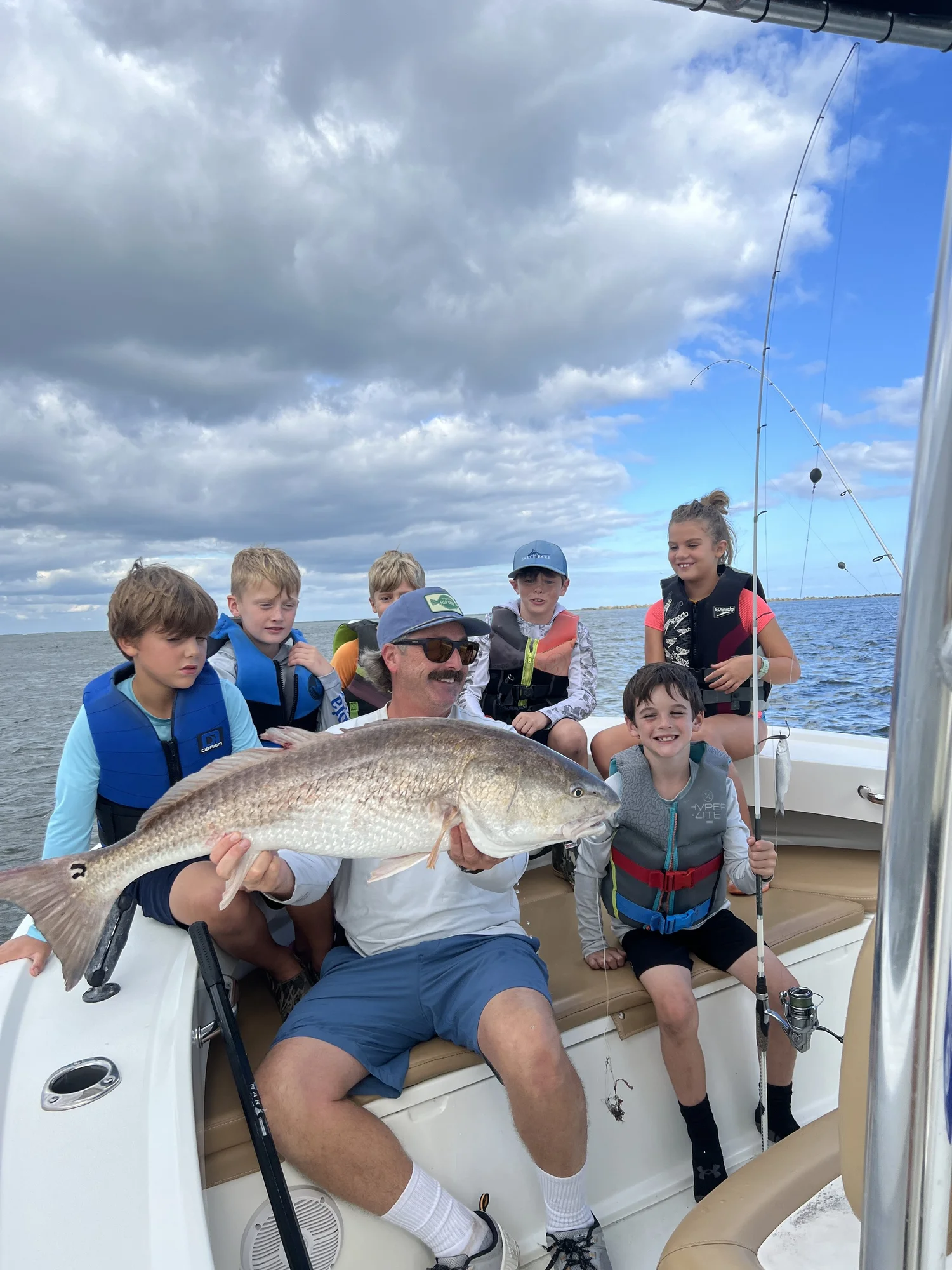 Fish Camp | Discover & Enjoy Outdoors – Book Now