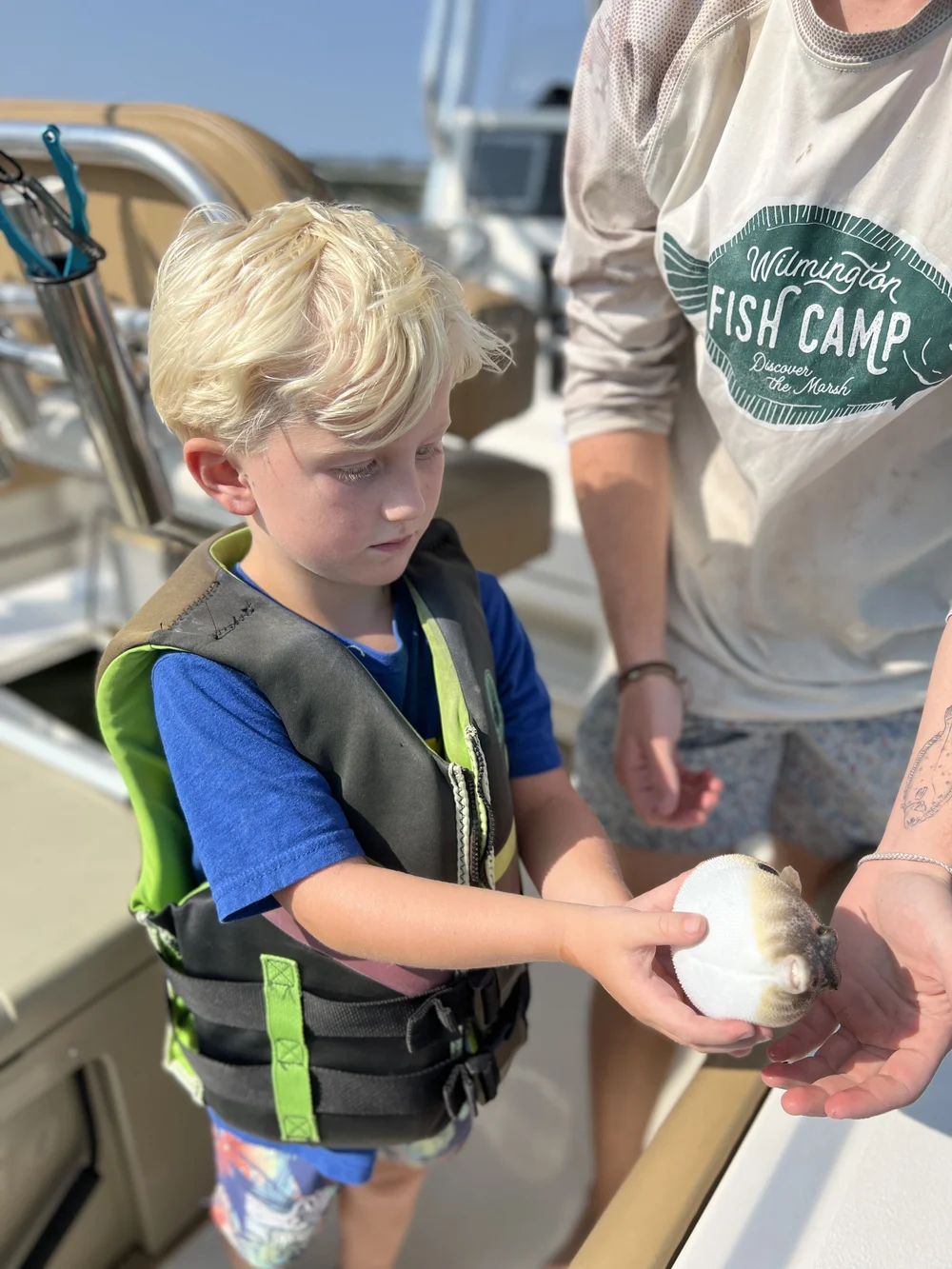 Fish Camp | Discover & Enjoy Outdoors – Book Now