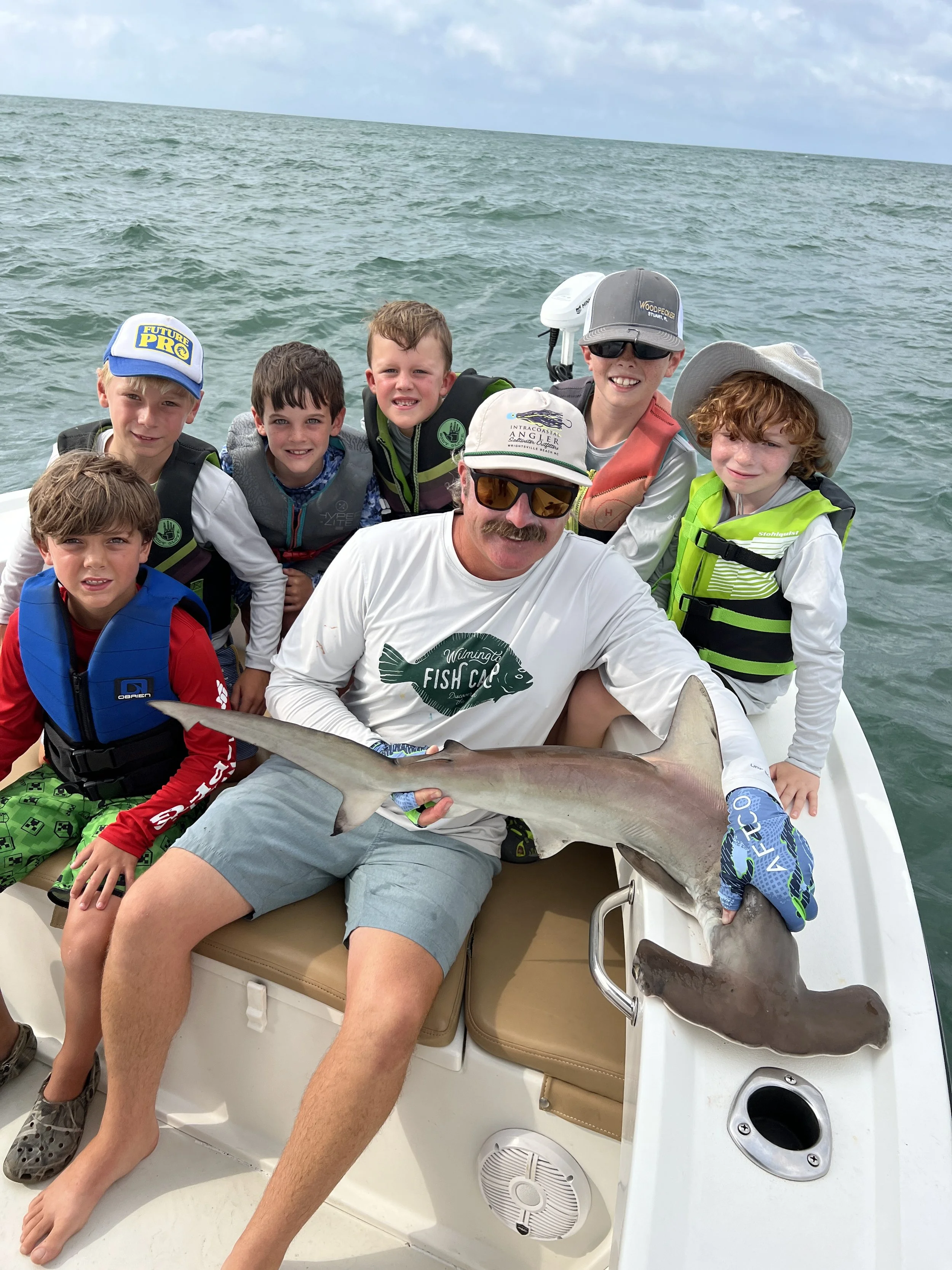 Fish Camp | Discover & Enjoy Outdoors – Book Now