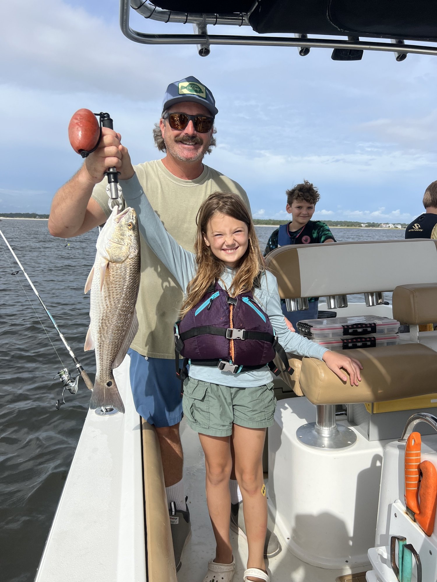 Fish Camp | Discover & Enjoy Outdoors – Book Now