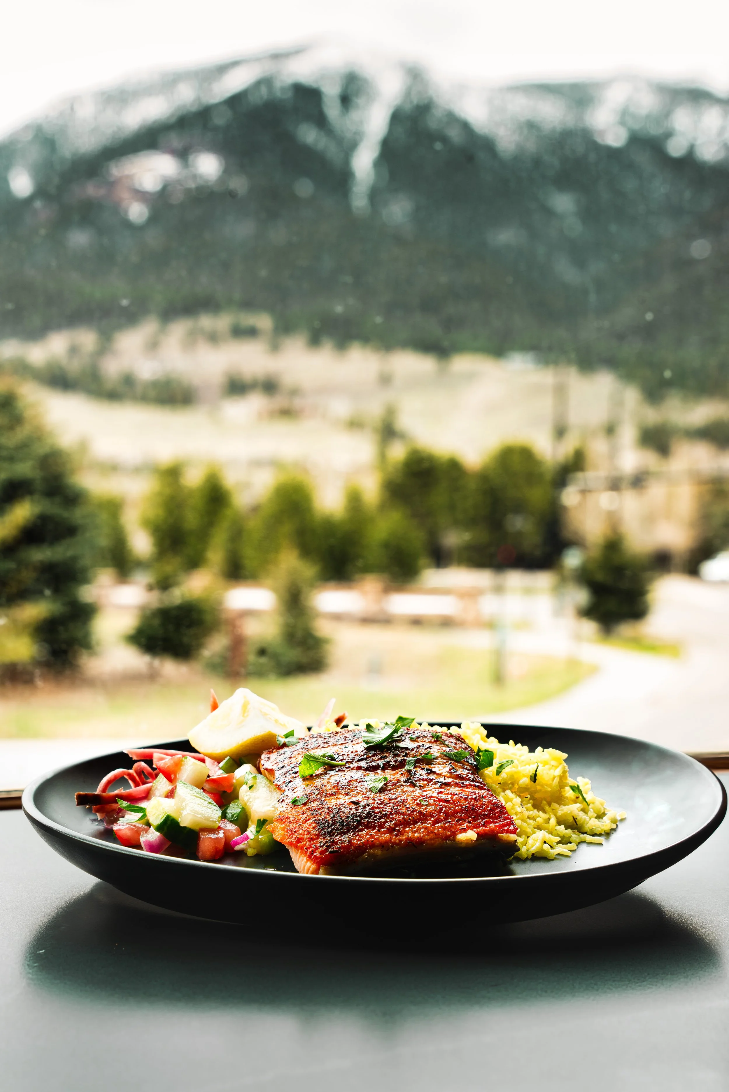 Menu 1 — THE WAYPOINT