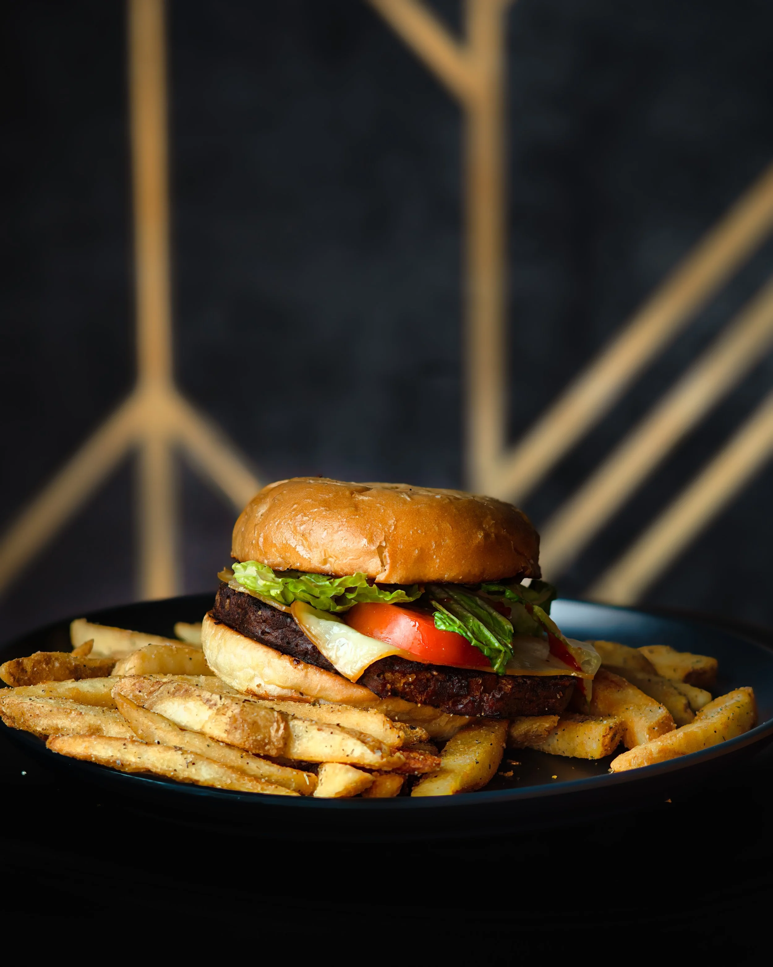 Menu 1 — THE WAYPOINT