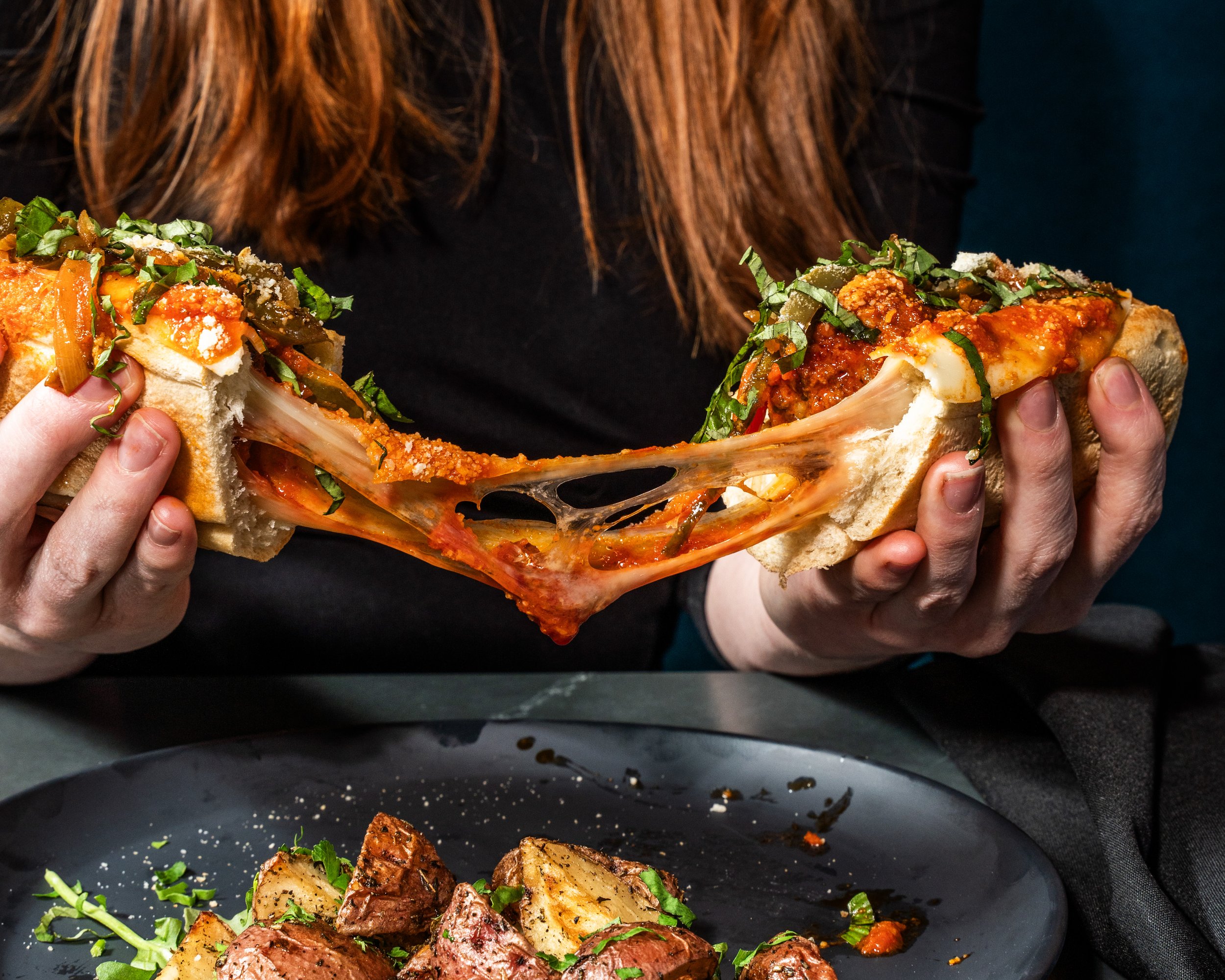 Menu 1 — THE WAYPOINT