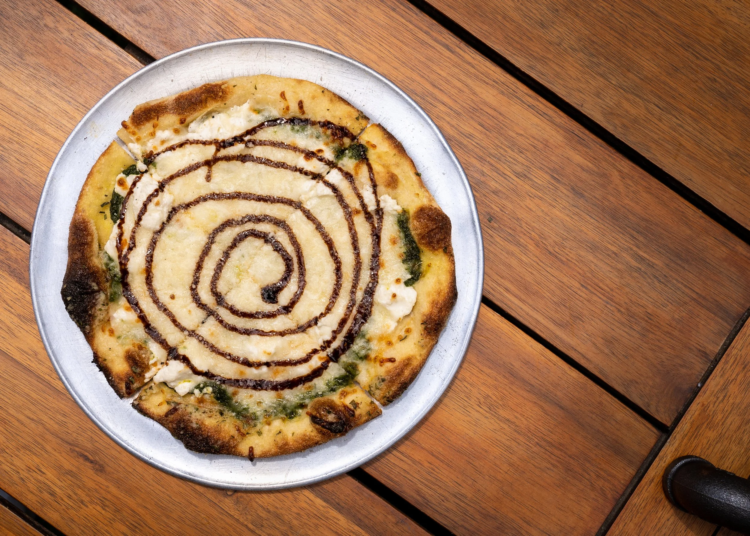 Fort Brewery Pizza - Wine - Music