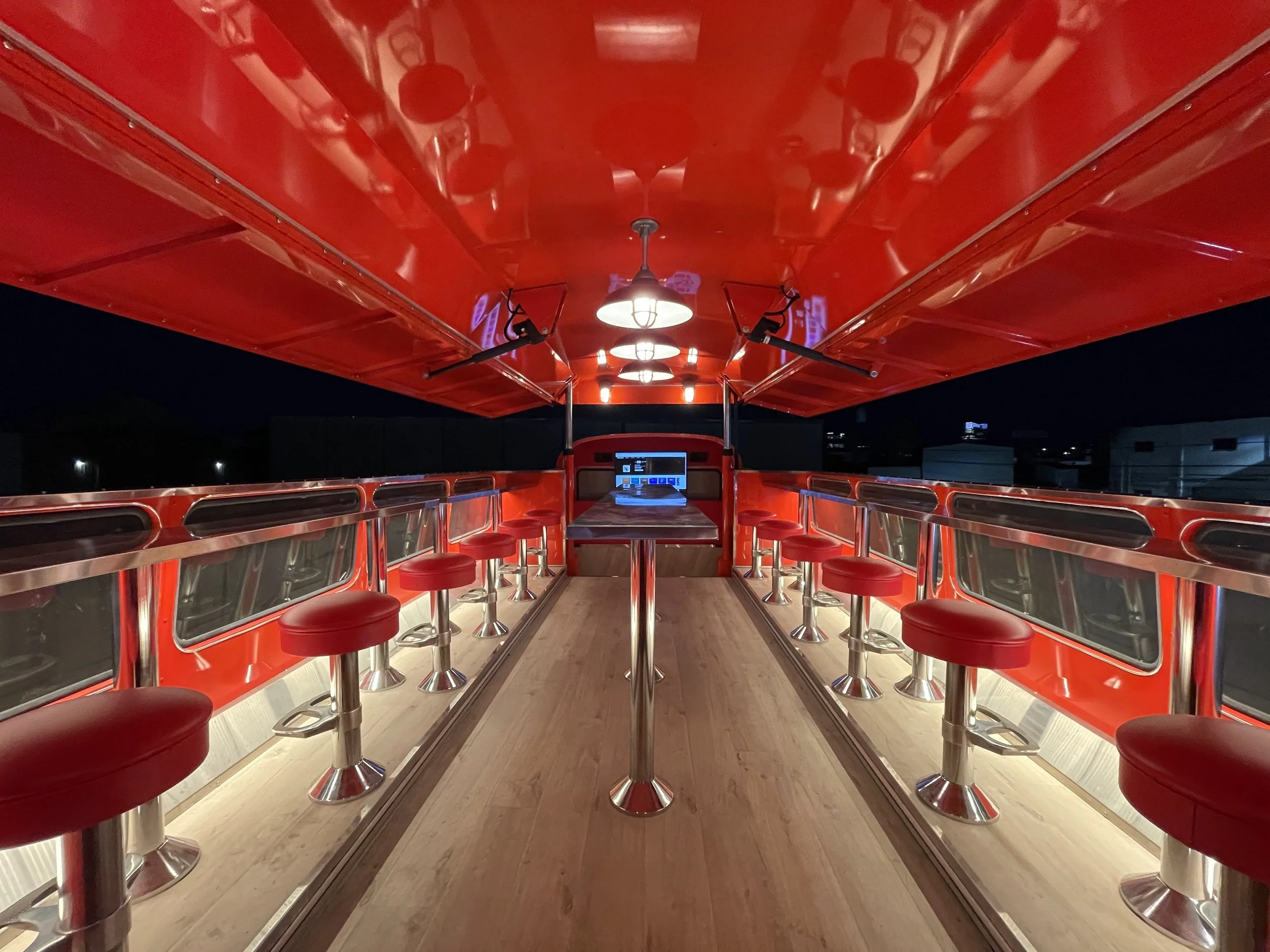 Fort Brewery Pizza - Wine - Music