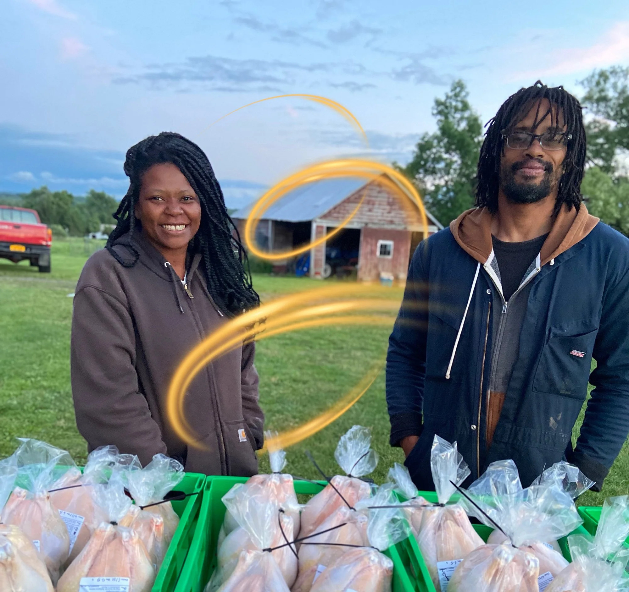 Black Yard Farm Collective