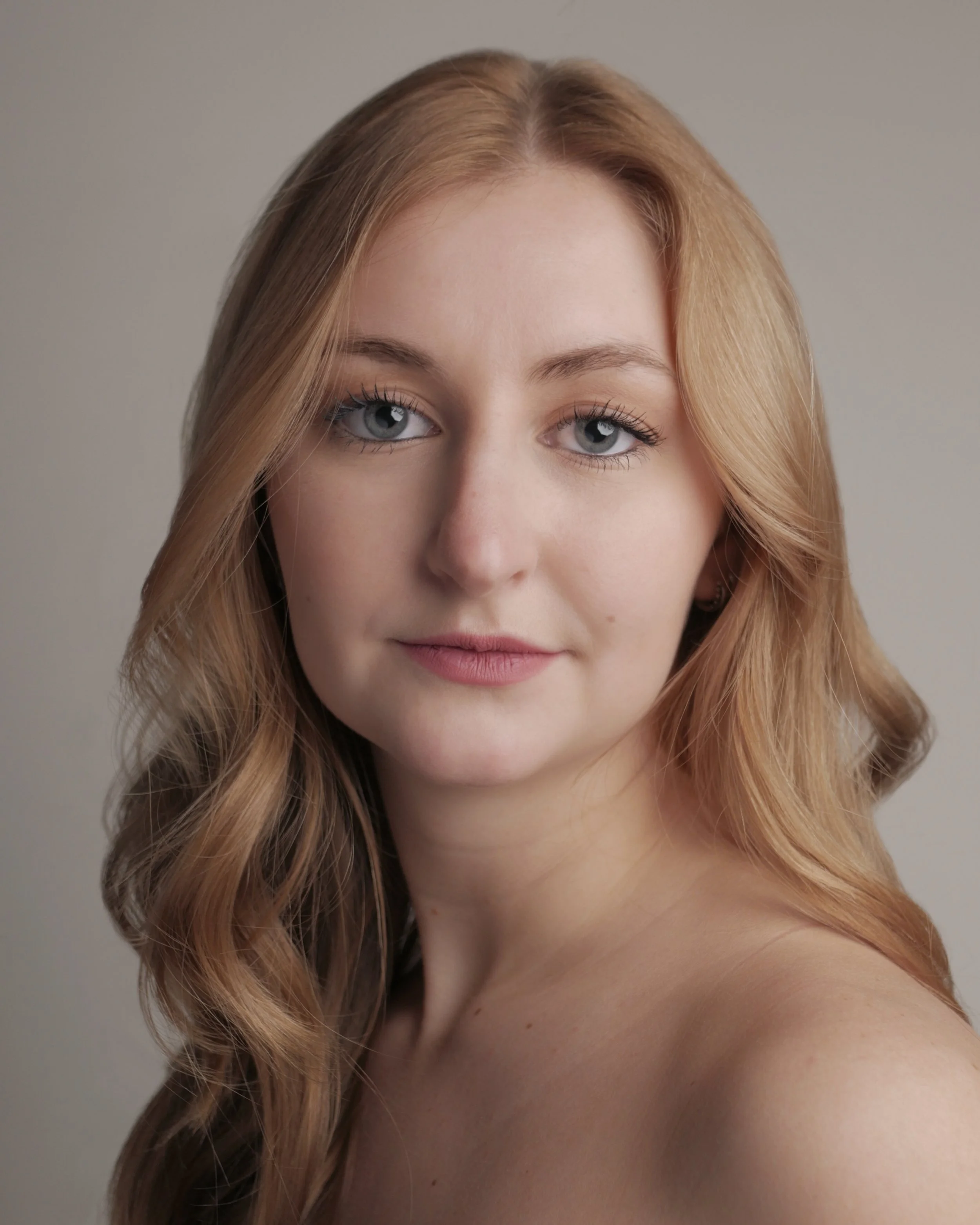 Headshots — ISABELLA PAGANO