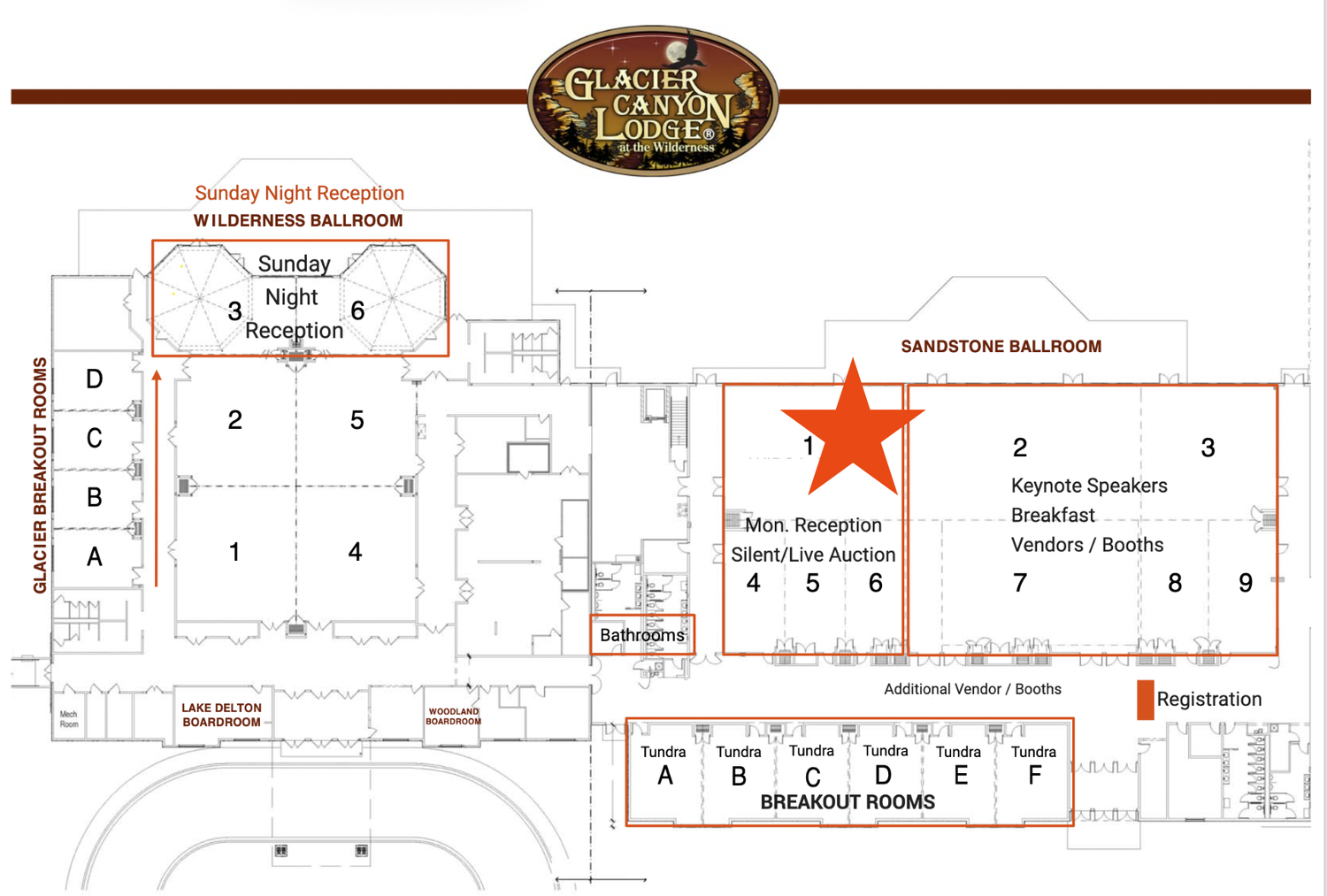 Map Monday Reception — Wisconsin Rural Schools Alliance