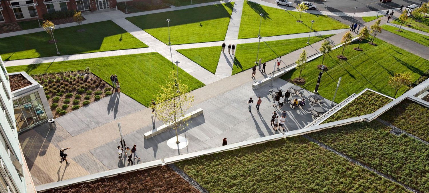 ULT - Public Realm Experts - Shelters - Seating - Cycle parking