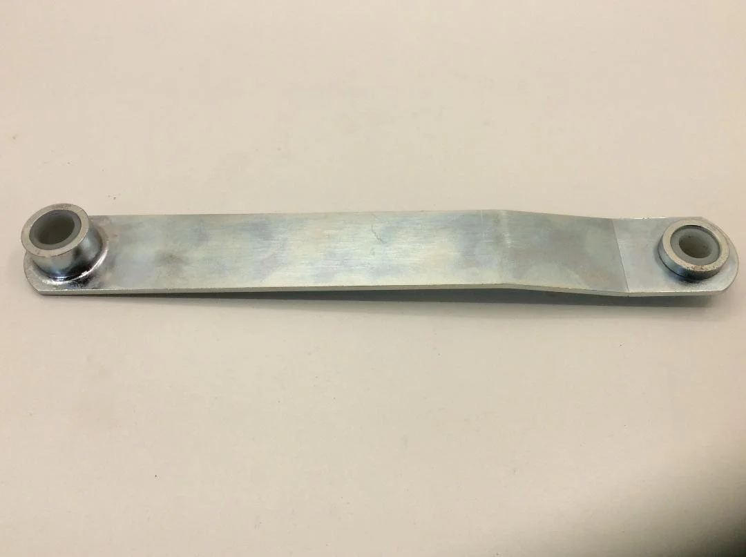 Greeves Anglian fitted with Banana forks Front brake torque arm and ...