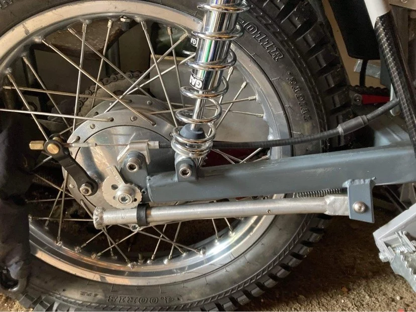 Classic British Bike Sales — British Bikes 1970 | Spares, Repairs ...