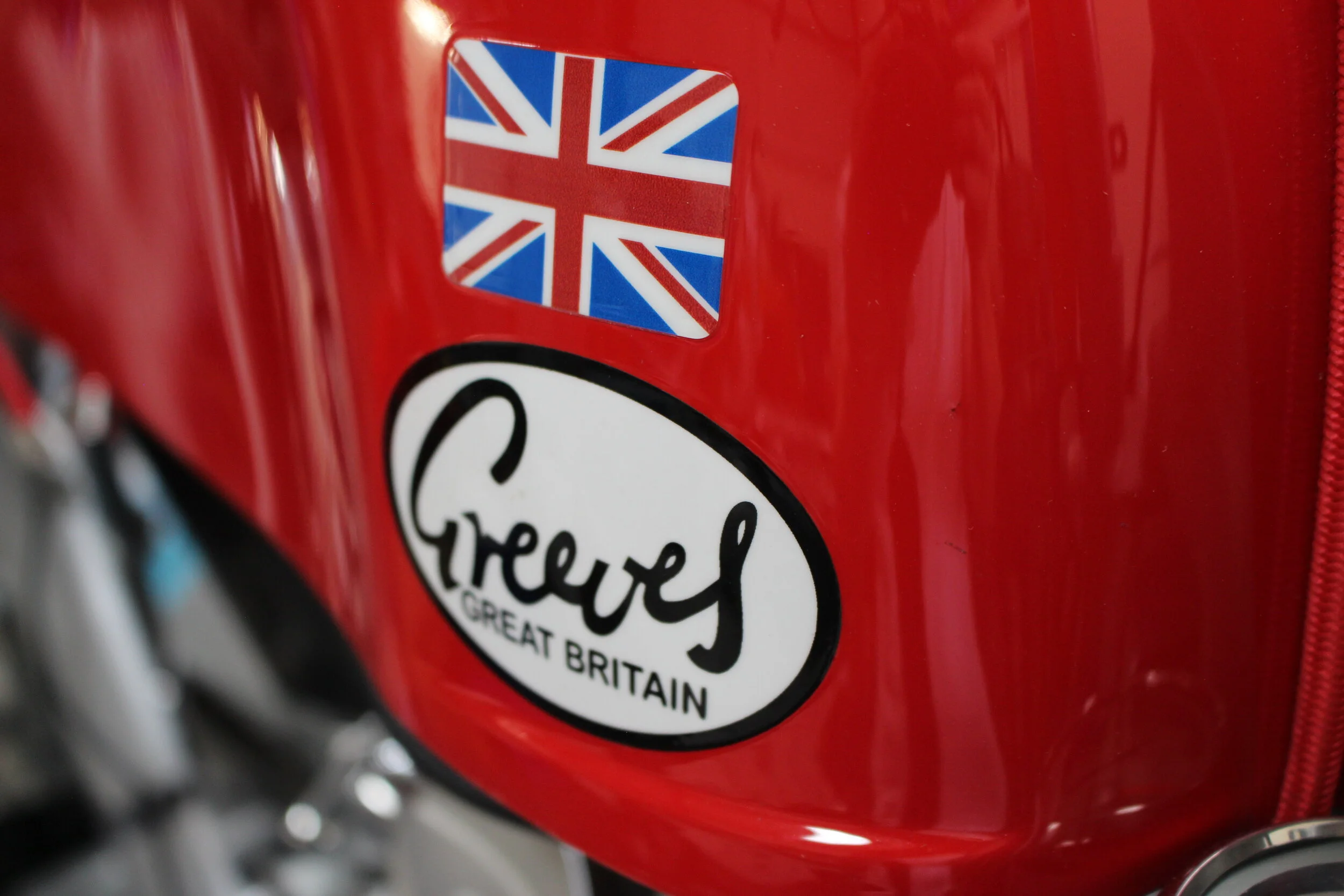 Greeves Acquisition News — British Bikes 1970 | Spares, Repairs ...