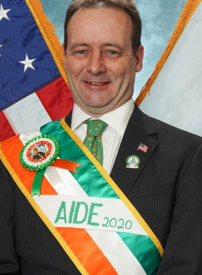 State Officers — New York State Ancient Order of Hibernians