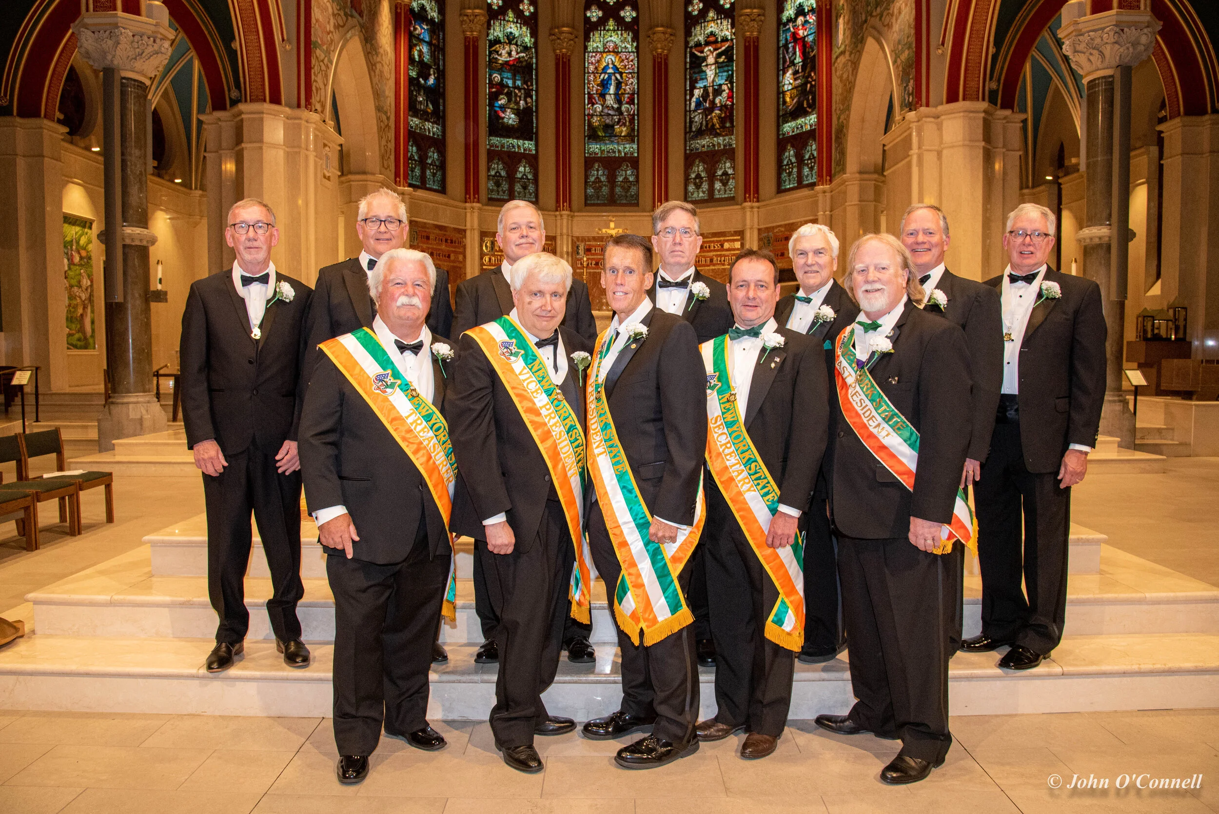 New York State Ancient Order of Hibernians