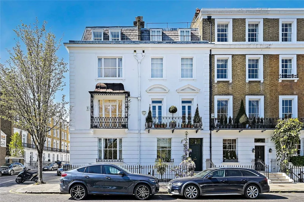 St Leonards Terrace — DAWES LONDON