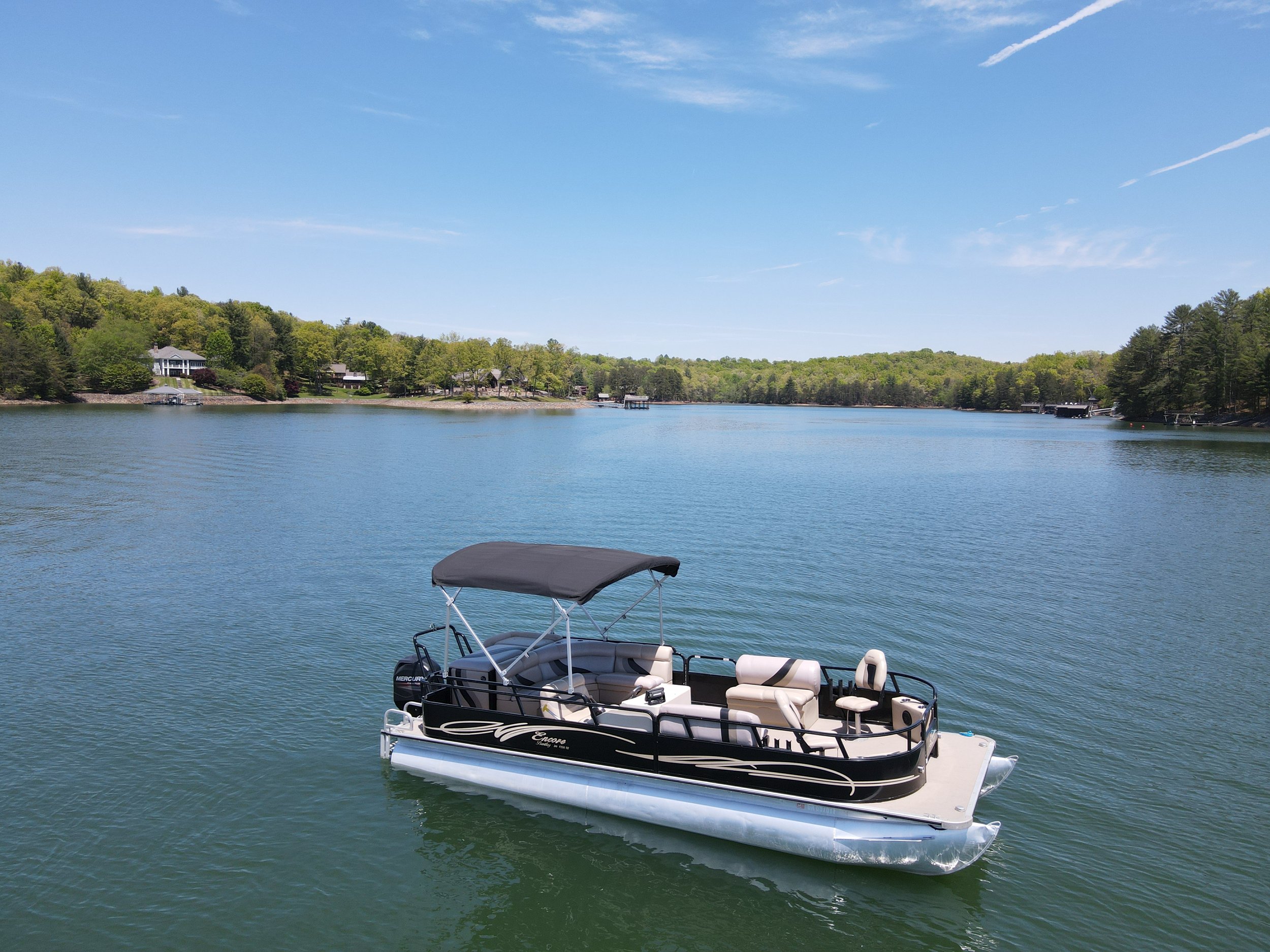 Rentals -Blue Ridge Boat Rentals