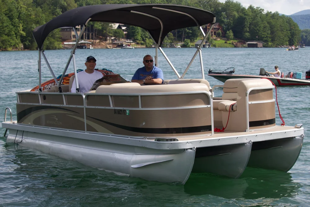 rentals- Blue ridge boat rentals
