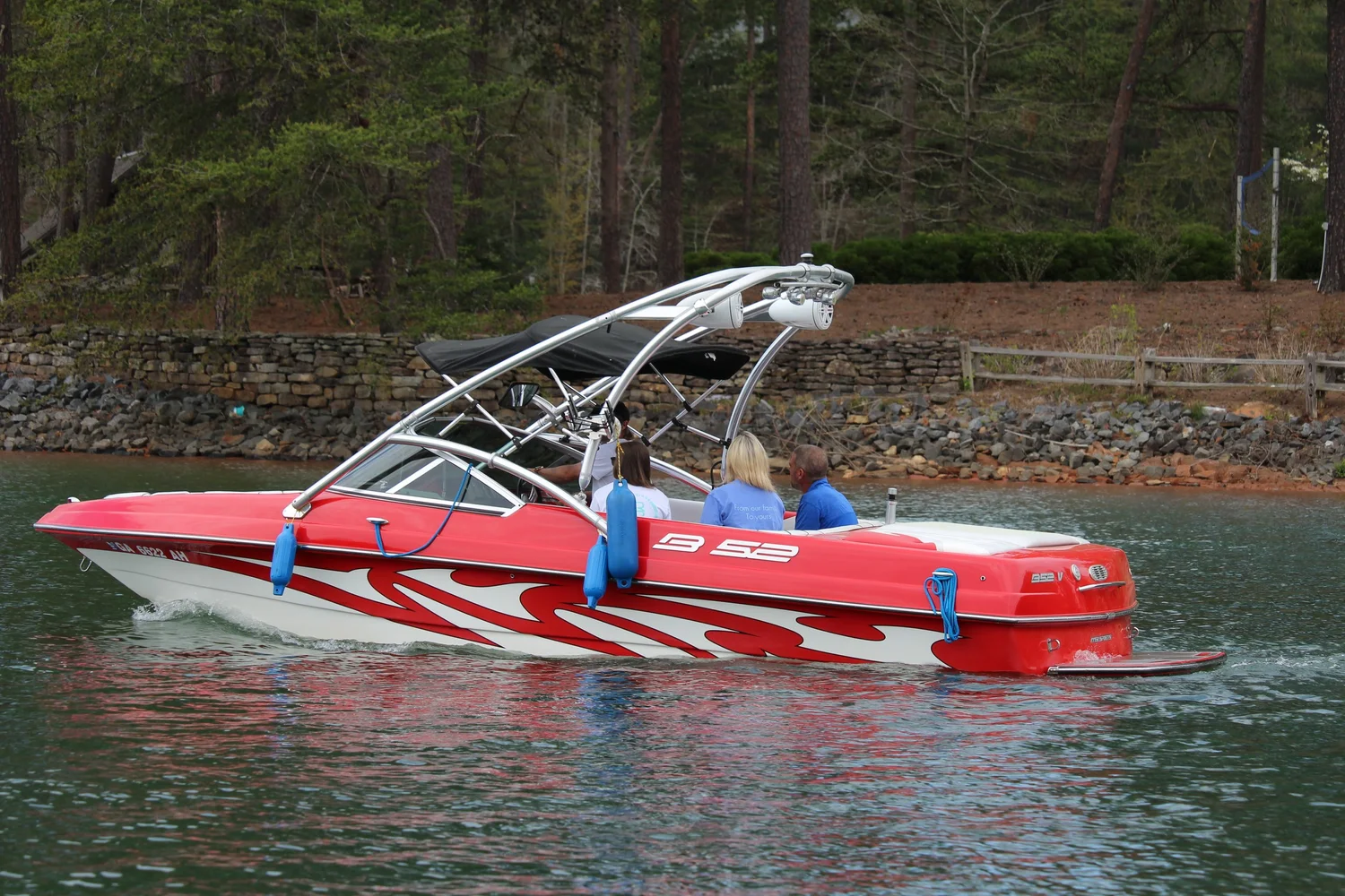 Rentals -Blue Ridge Boat Rentals