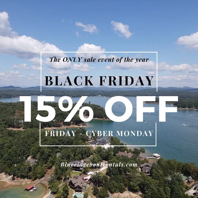 Lake Blue Ridge Boat Rentals- Visit Beautiful Lake Blue Ridge!!- RENT ...