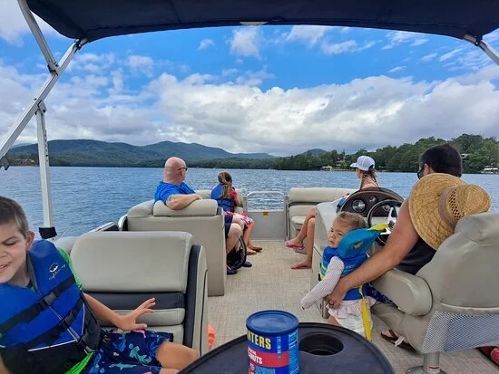 Lake Blue Ridge Boat Rentals